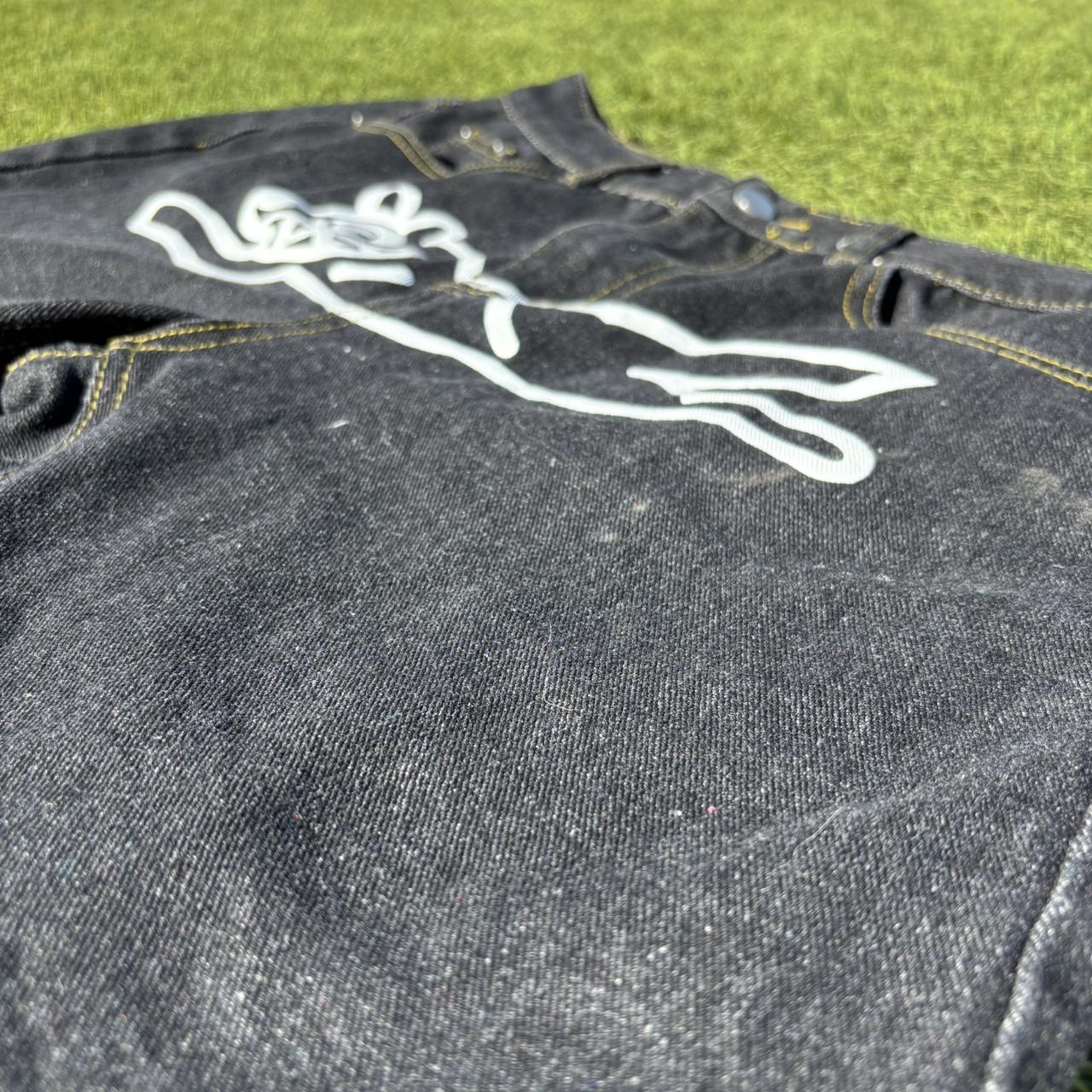 Ice cream Jorts... | Depop