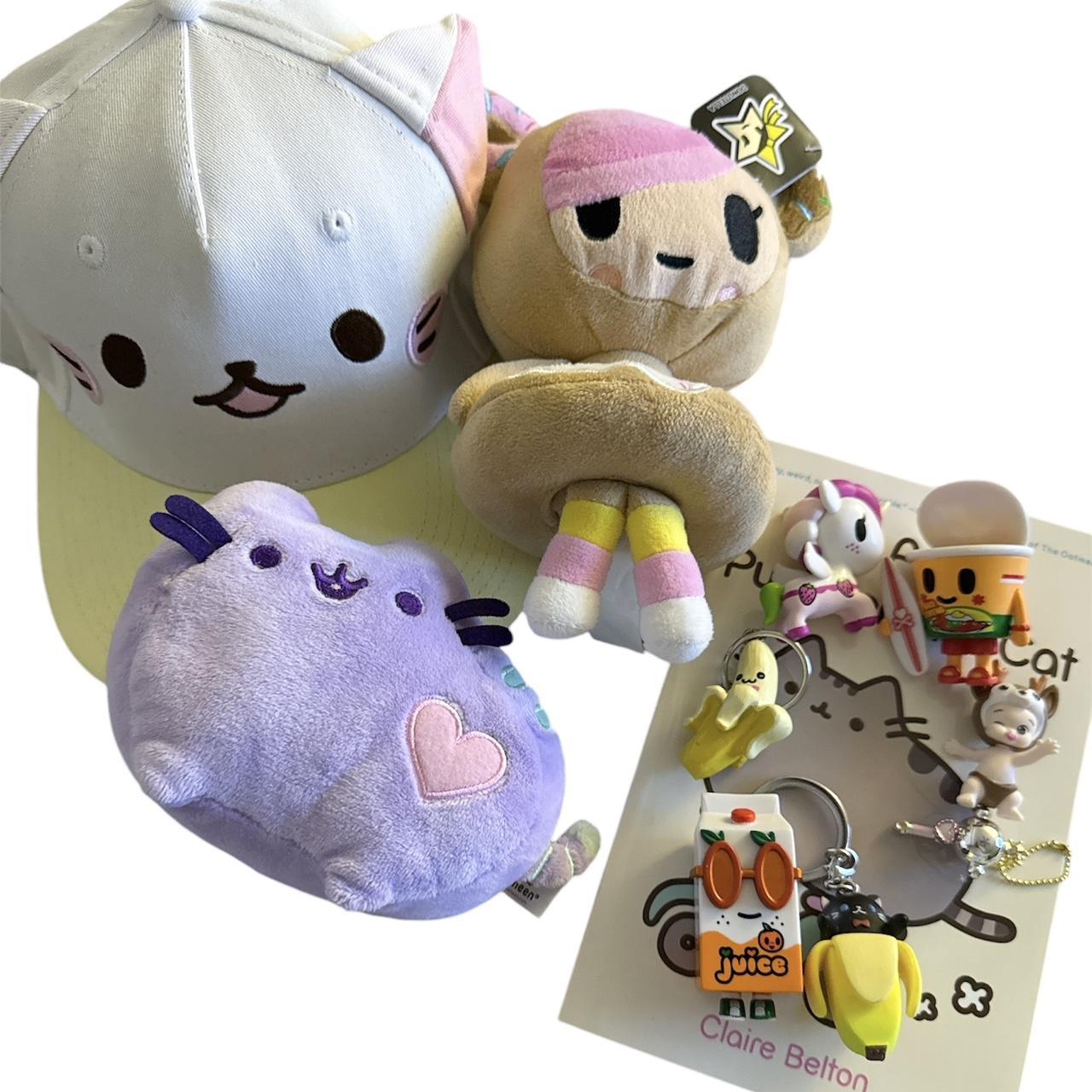 Cute / Kawaii Bundle Lot of 11 items - Bananya... - Depop