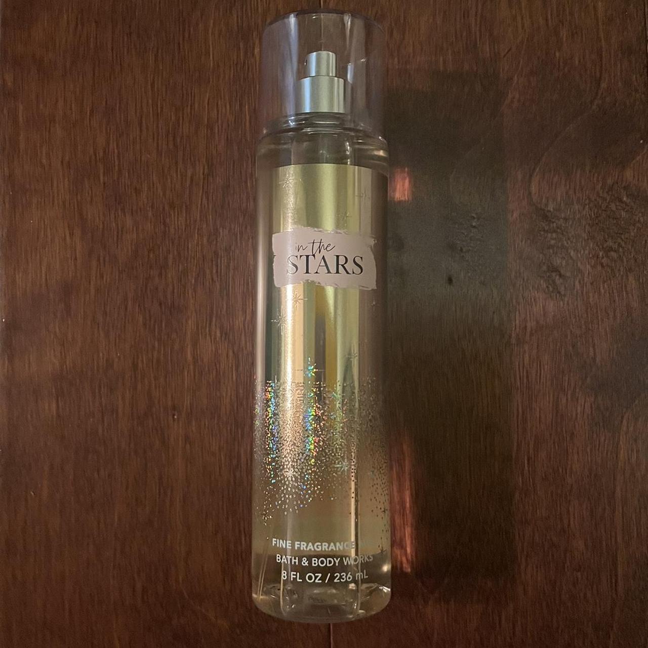 Bath & Body Works In The Stars 8oz body spray. New... - Depop
