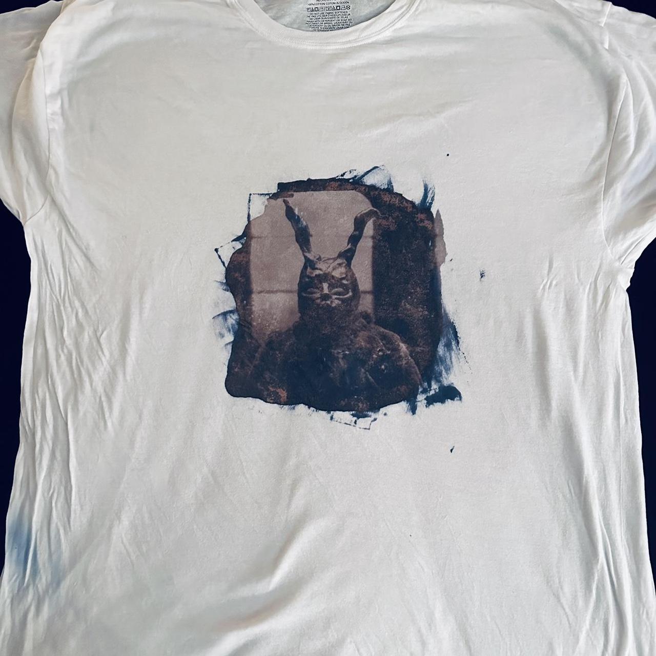 Scary Rabbit T #1of1 #darko #syfy #horror #bunny - Depop