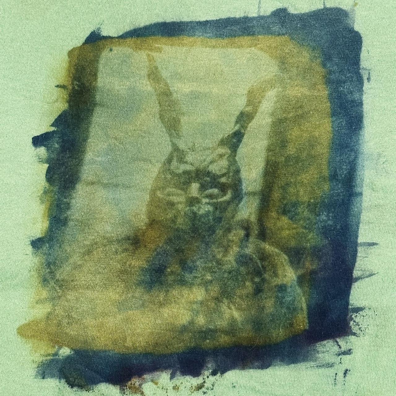 Scary Rabbit T #1of1 #darko #syfy #horror #bunny - Depop