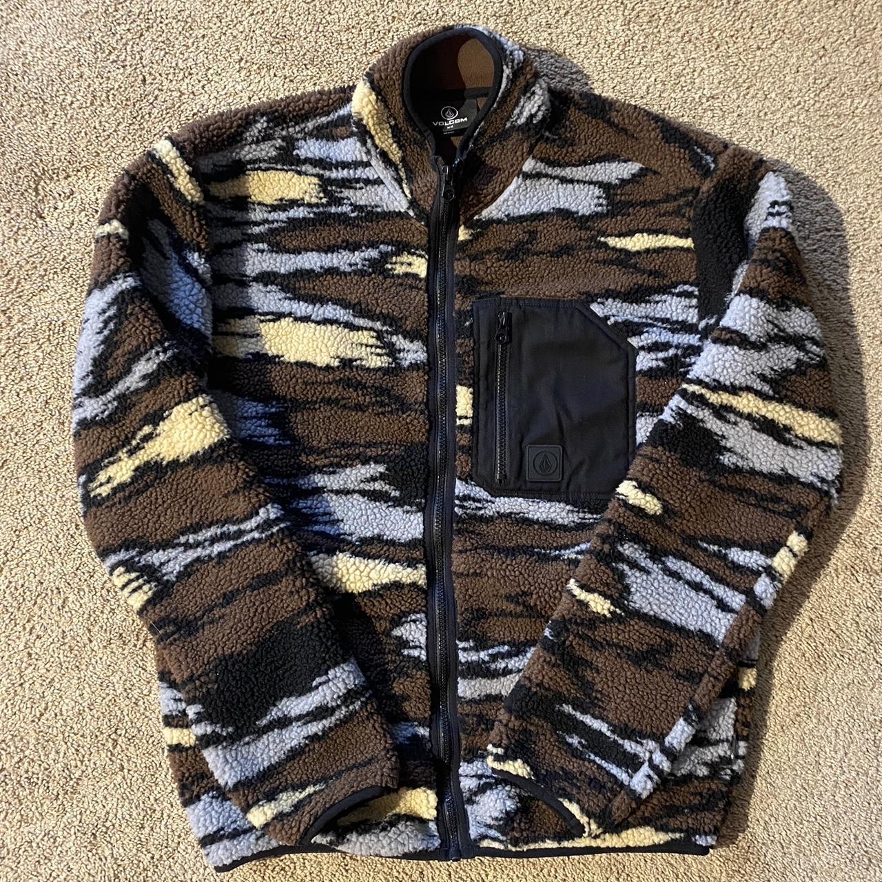 Volcom Men's Multi Jacket | Depop