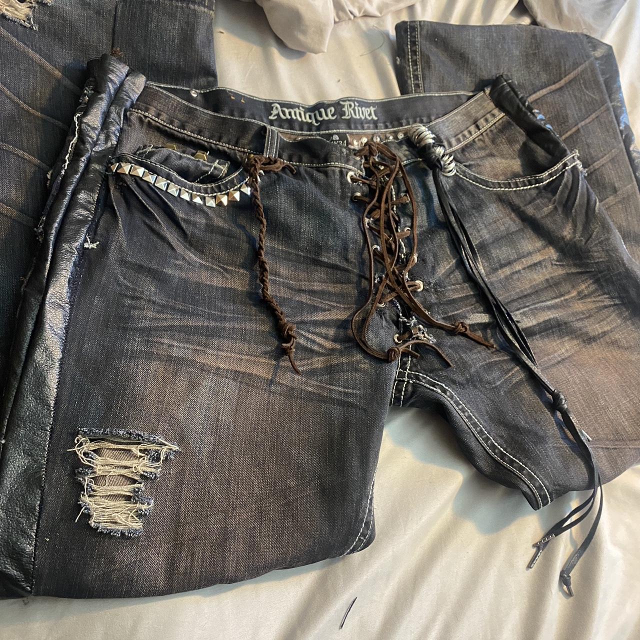 (not i6w9 tagged for exposure) CUSTOM HANDMADE... - Depop