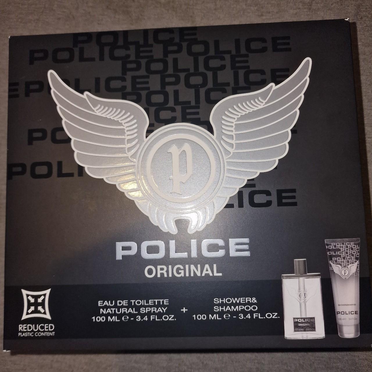 Police original eau de toilette body spray and... - Depop