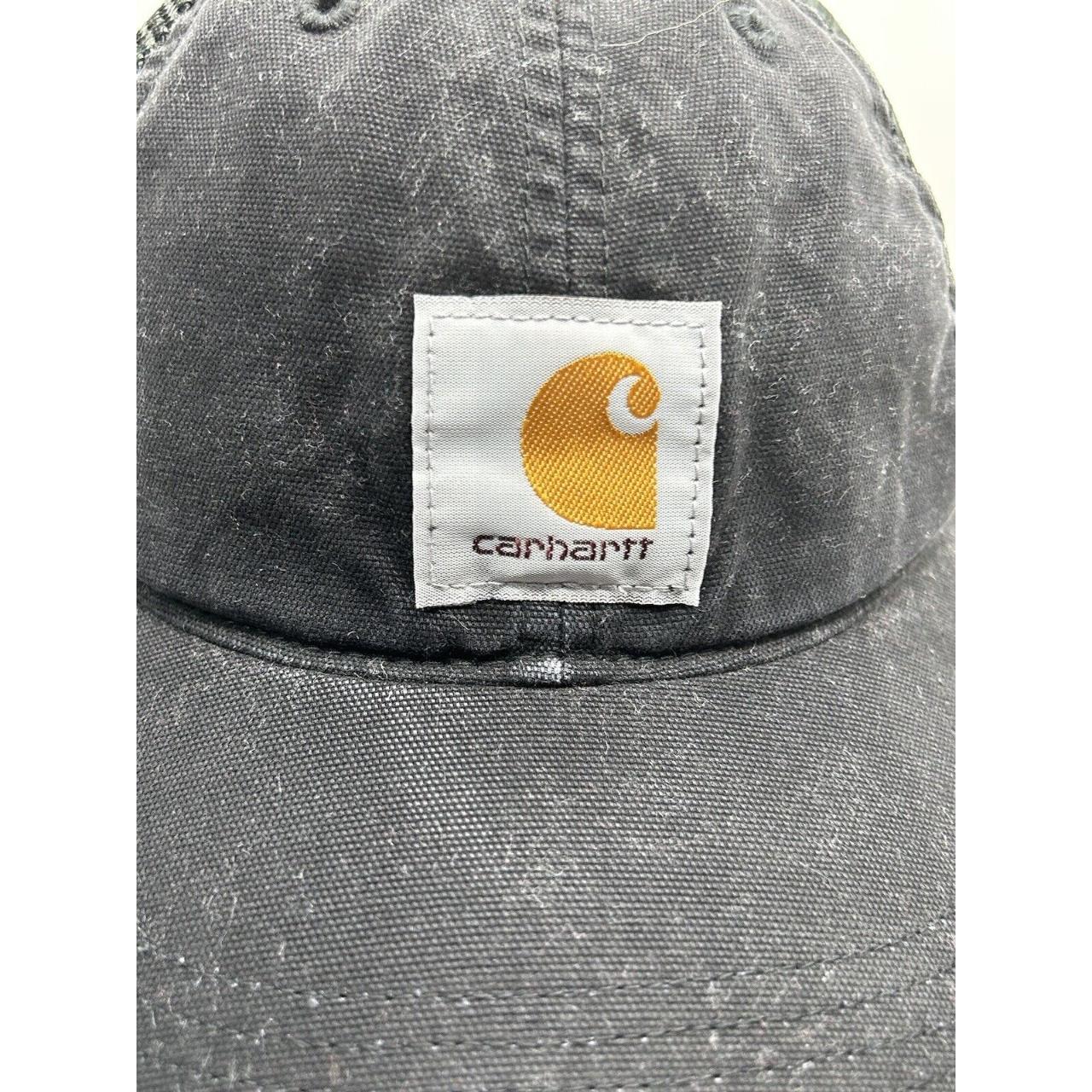 This Carhartt hat is a stylish addition to any... - Depop