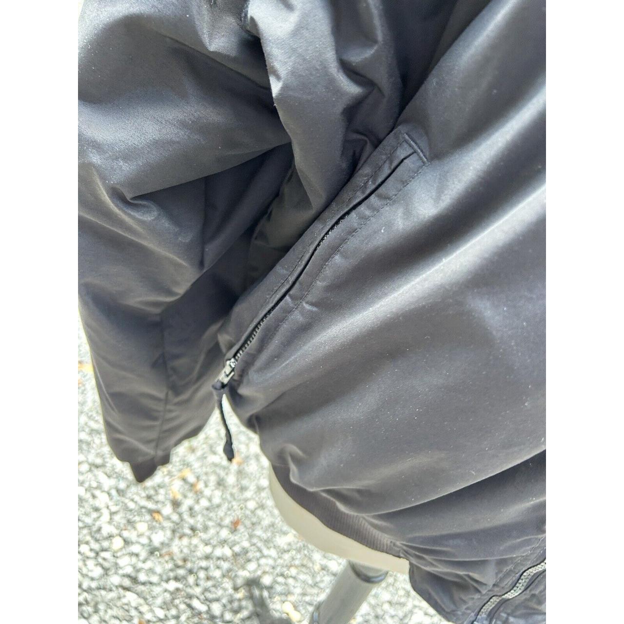 Jacket monogrammed with car dealership Friendly Ford... - Depop