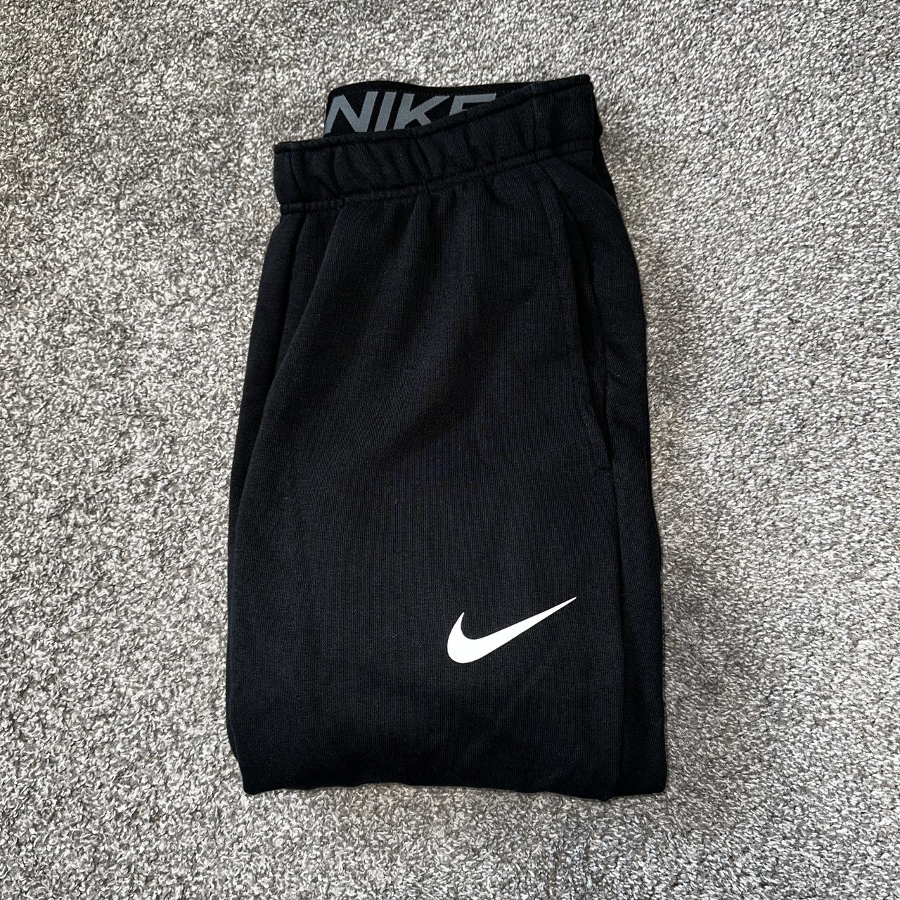 🇬🇧 👖Nike Trackies/Joggers ⚫️Black 🔍Size Small Never... - Depop