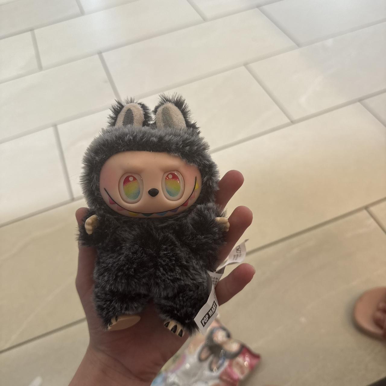 Labubu secret 1/72 chance of getting Has 9 teeth... | Depop