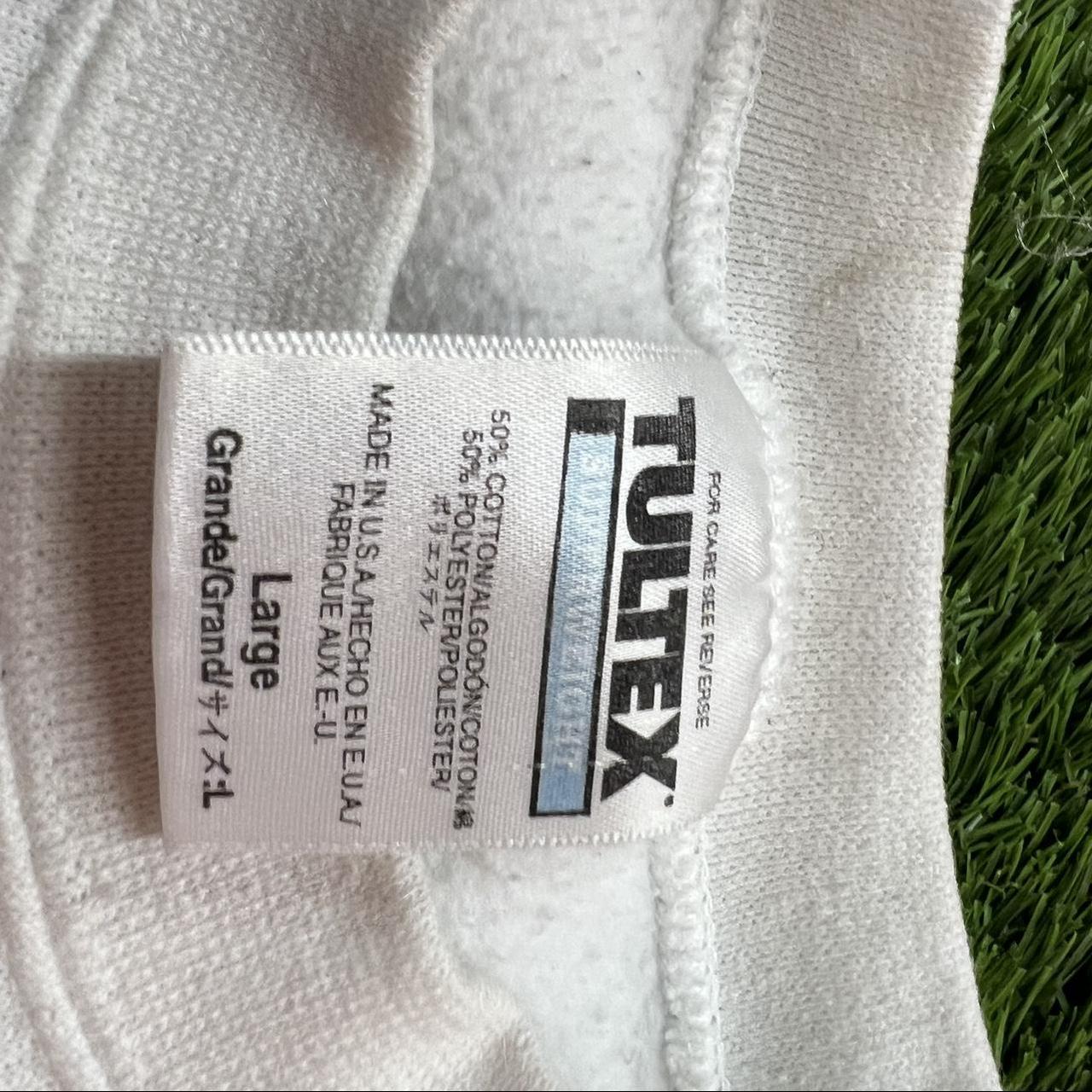 VINTAGE 90S TULTEX TIGER GRAPHIC PRINT SWEATSHIRT... - Depop