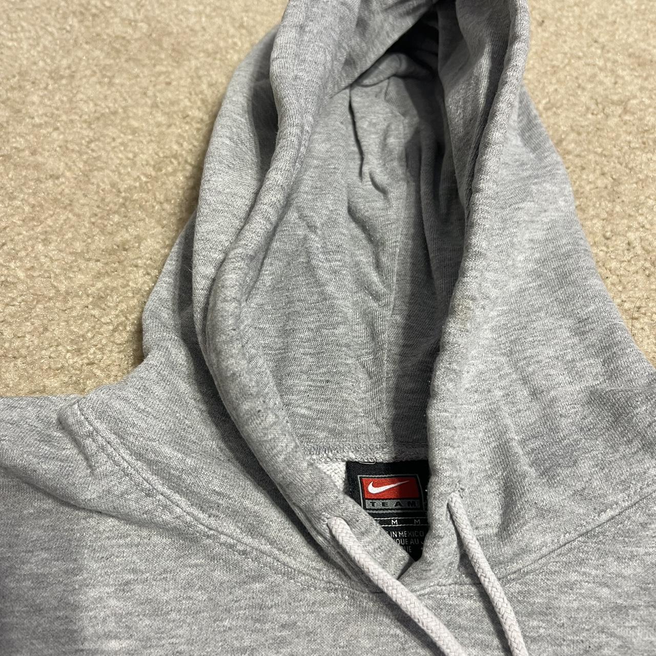 Vintage Nike Center Swoosh Michigan State Men’s... - Depop