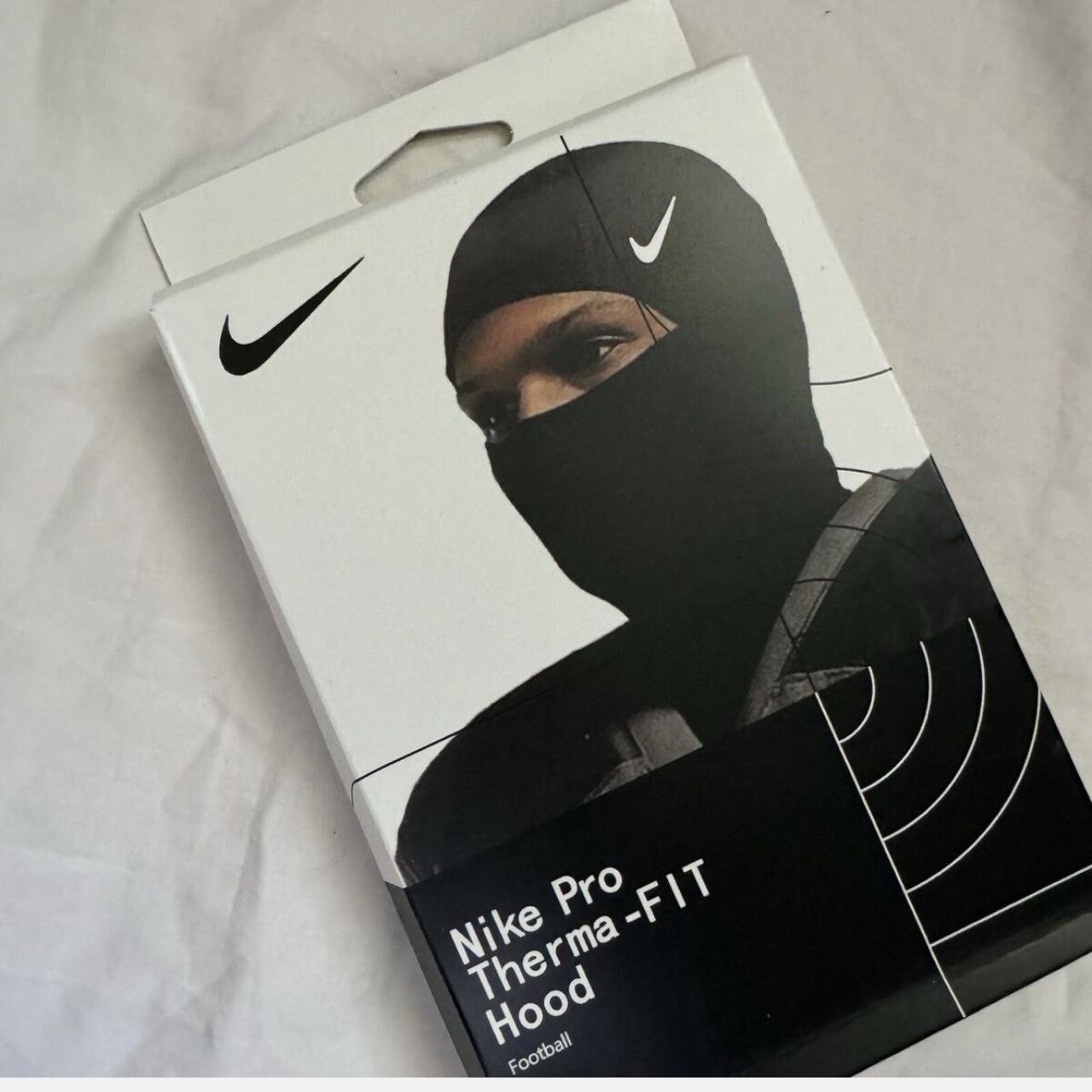CHECK PAGE BEFORE BUYING Nike ski Mask Nike Pro... - Depop