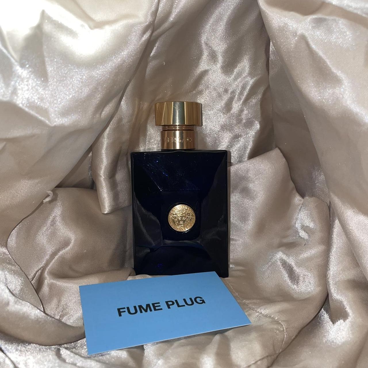 VERSACE DYLAN BLUE (2ML). NOTES: TOP: Calabrian,... - Depop