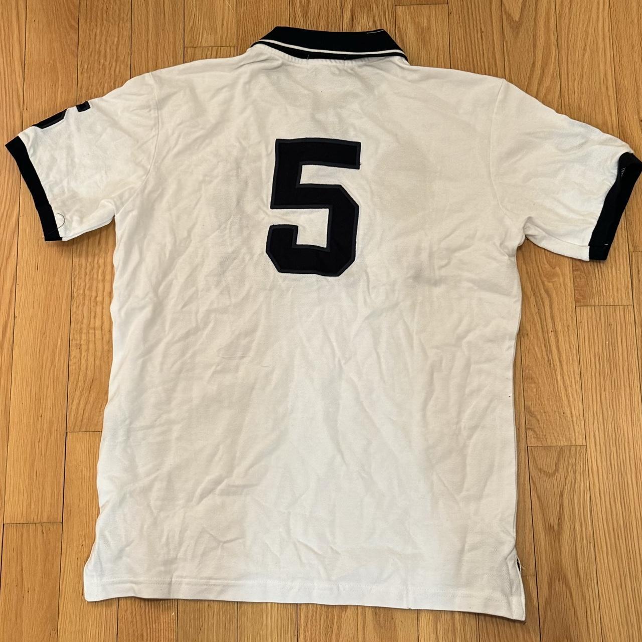 Chief Keef Polo Ralph Lauren Paris 5 Polo Size... - Depop