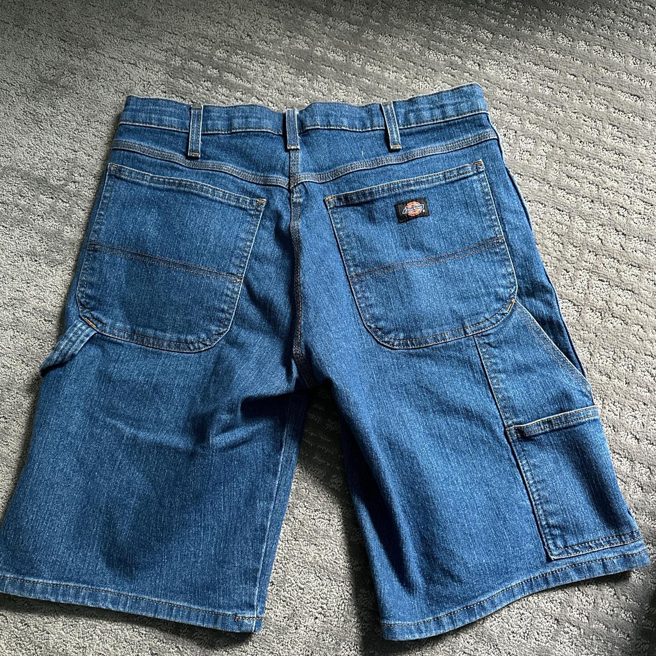 Men’s Dickies Jorts, size 32. No tags but never worn. - Depop