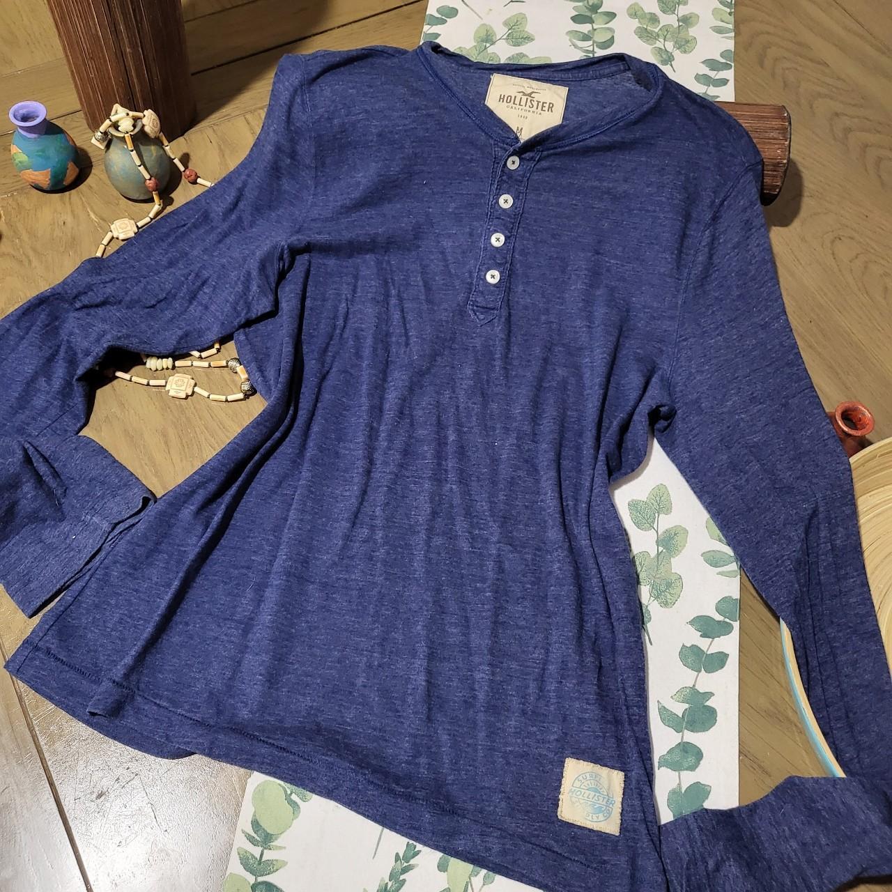 twilightcore fairycore grunge style Unisex Blue... - Depop