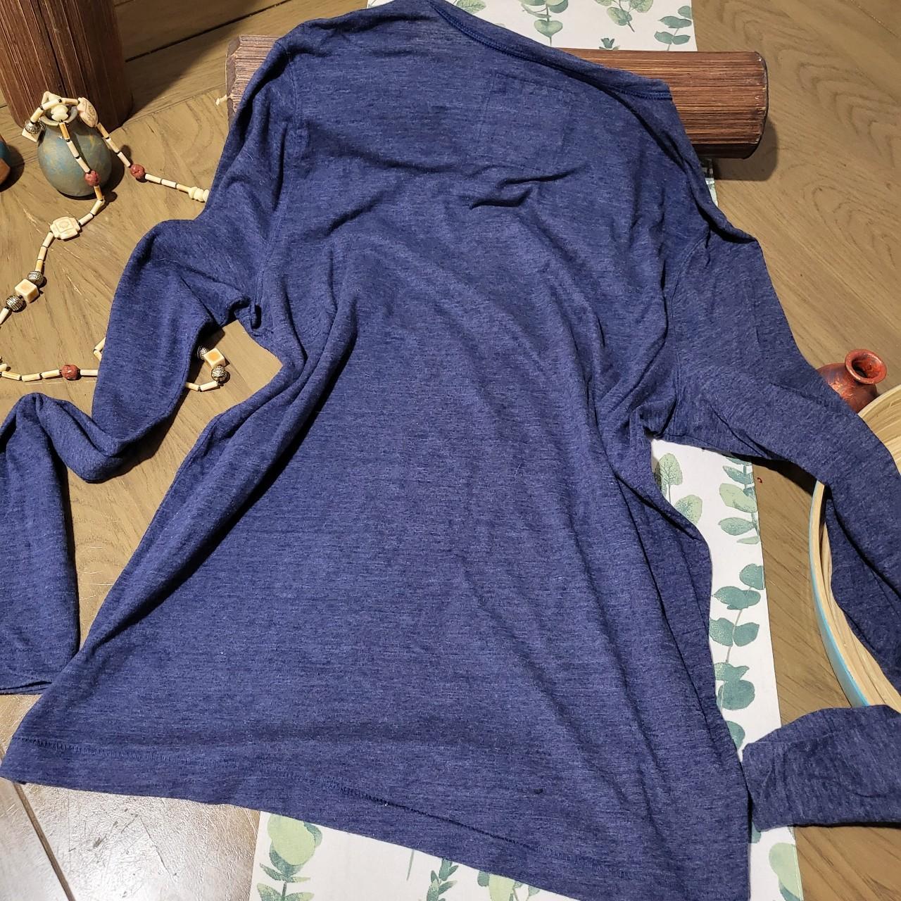 twilightcore fairycore grunge style Unisex Blue... - Depop