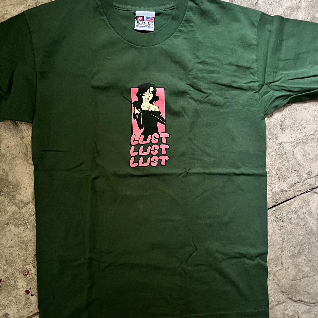 Shonen mango solo list tee fullmetal alchemist - Depop