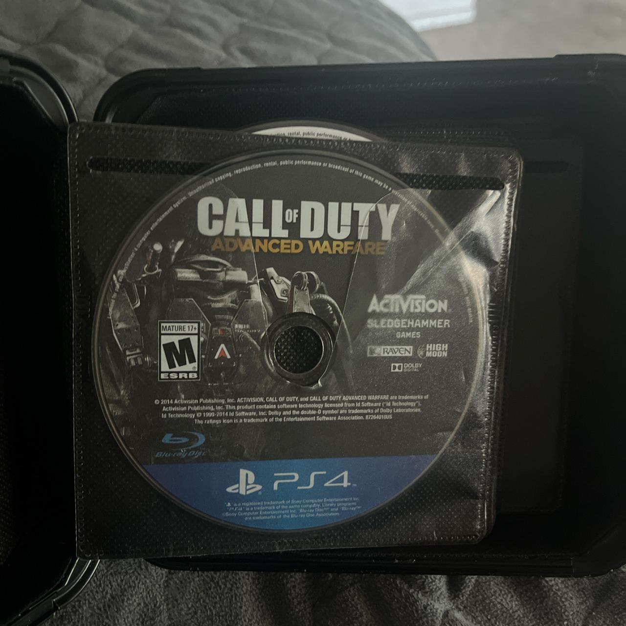 Call of Duty Modern Warfare portable disc holder... - Depop