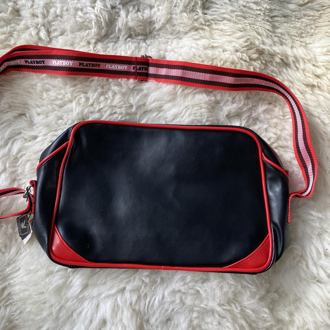 Playboy messenger side bag Perfect size for... - Depop