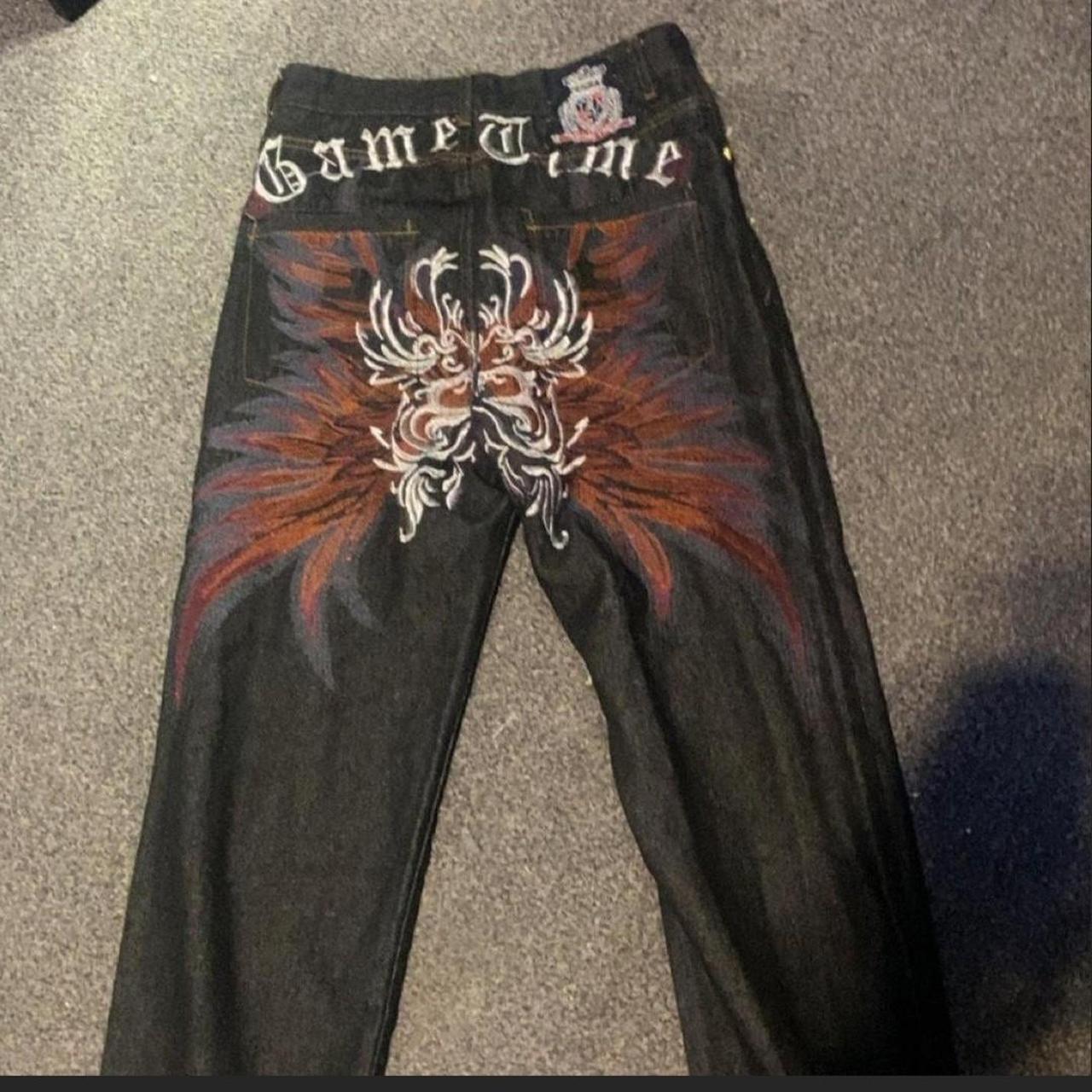 30” Baggy fit Jesse pinkman type jeans perfect... - Depop