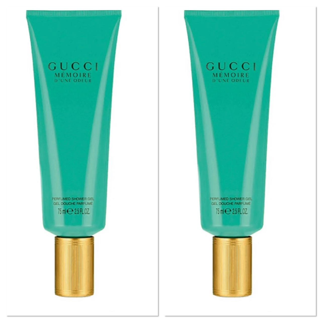 X2 NEW SEALED Gucci Memoire d'une Odeur Perfumed... - Depop