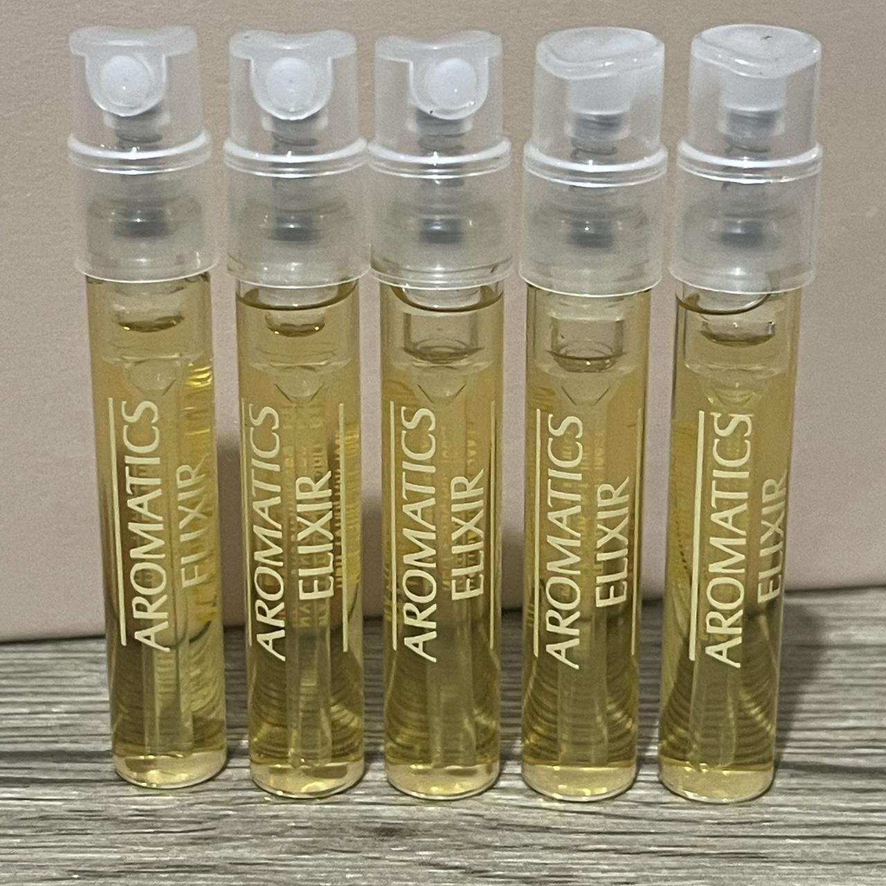 X5 CLINIQUE AROMATICS ELIXIR PERFUME SPRAY 1.5ML... - Depop