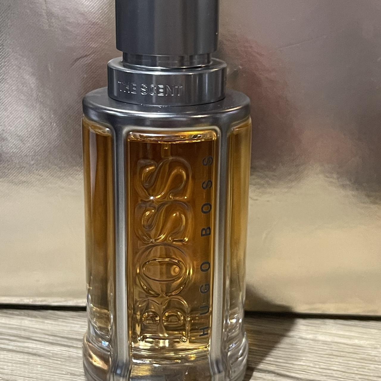 Hugo Boss Bottled The Scent By Hugo Boss 1.6 oz/50ML... - Depop