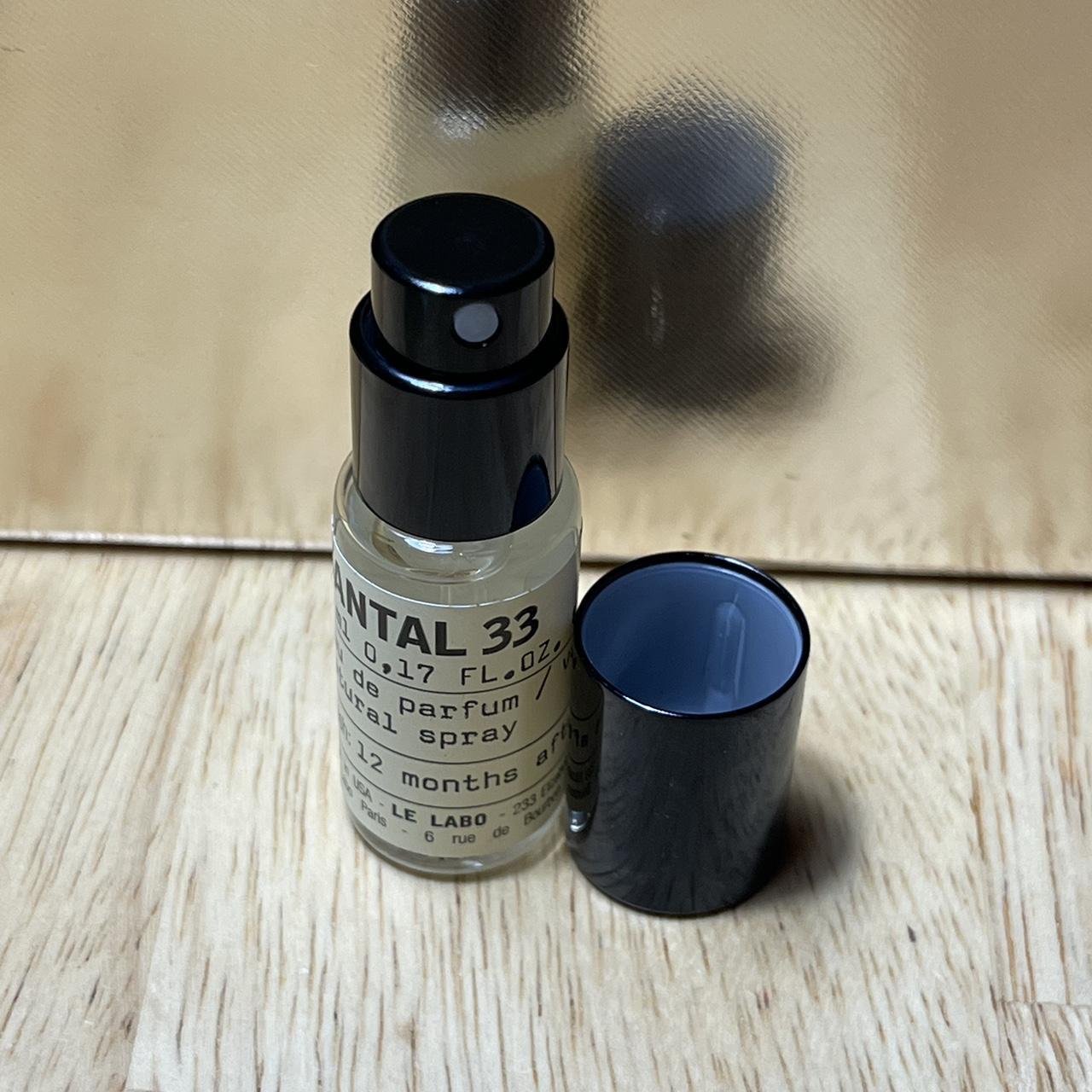 Le Labo Santal 33 Eau De Parfum 5ml / 0.17oz Mini... - Depop