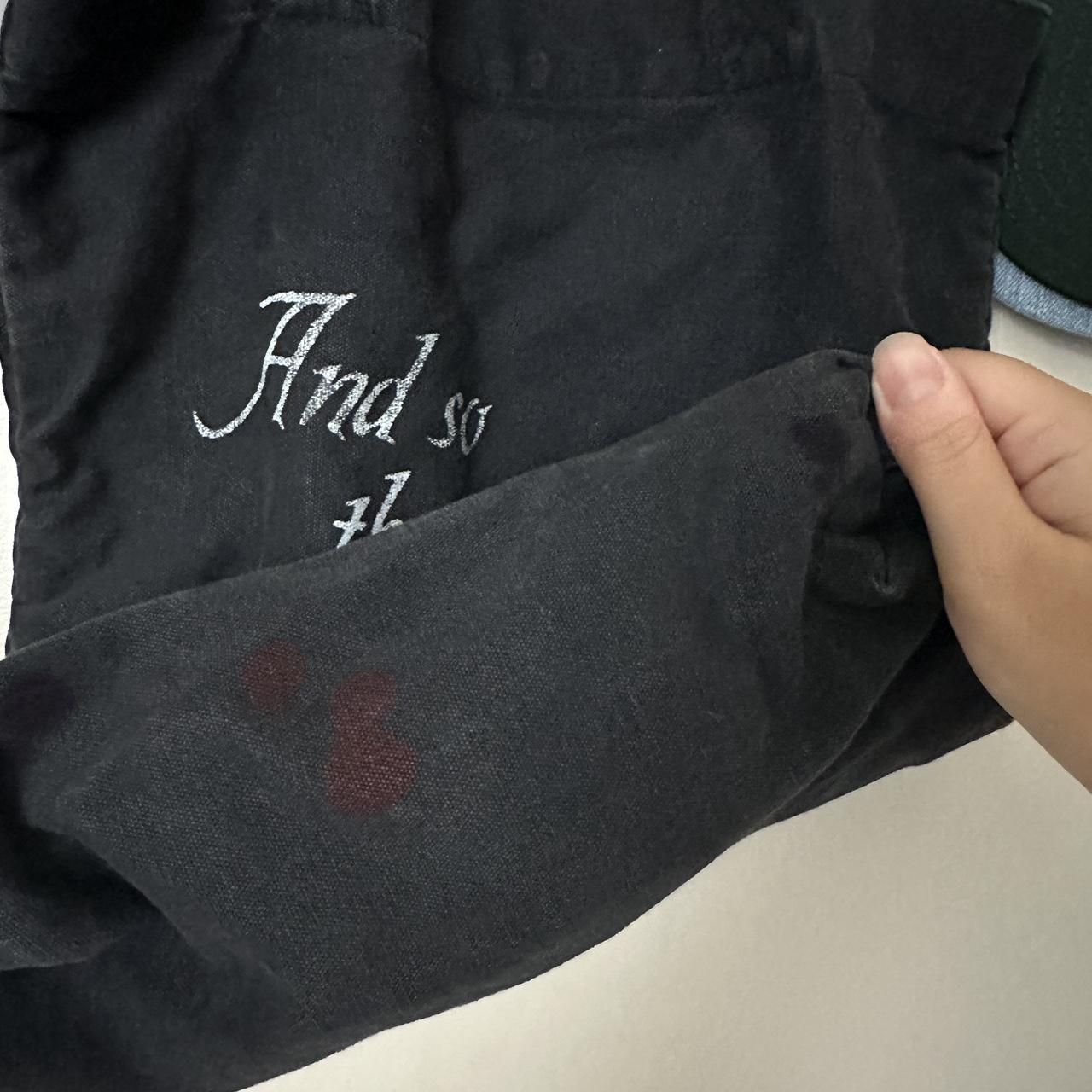 RARE Hot Topic Twilight Bella and Edward tote bag -... - Depop