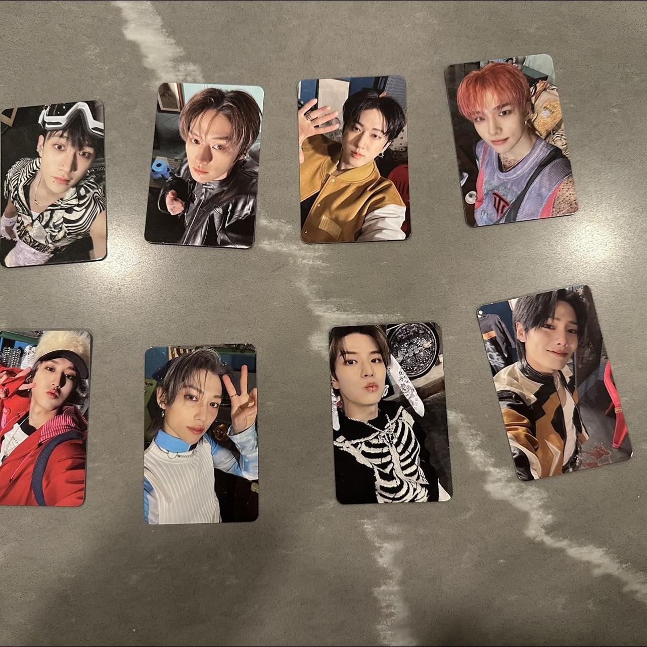 Stray Kids 5 Star S Class official... - Depop