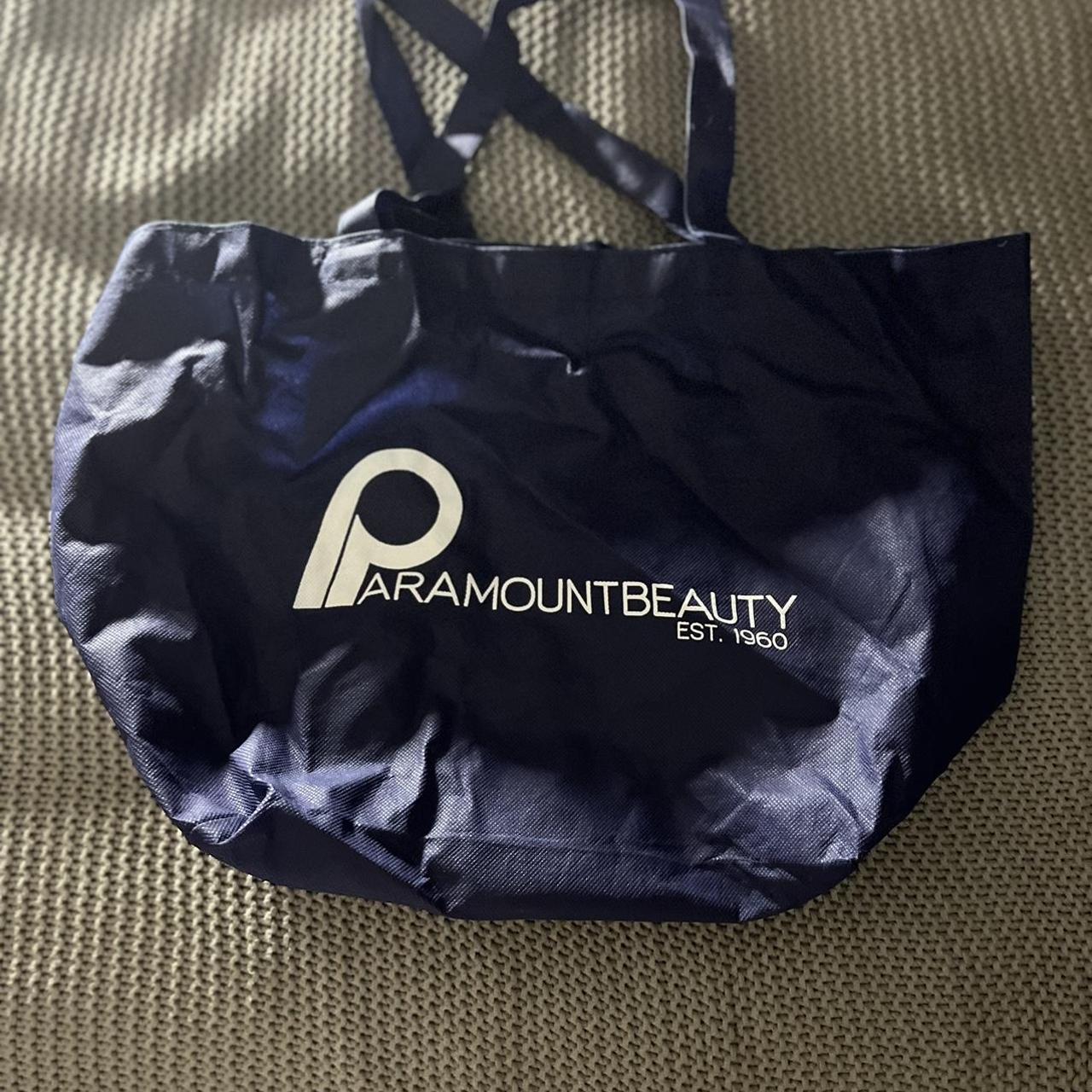 Paramount beauty recyclable bag new - Depop