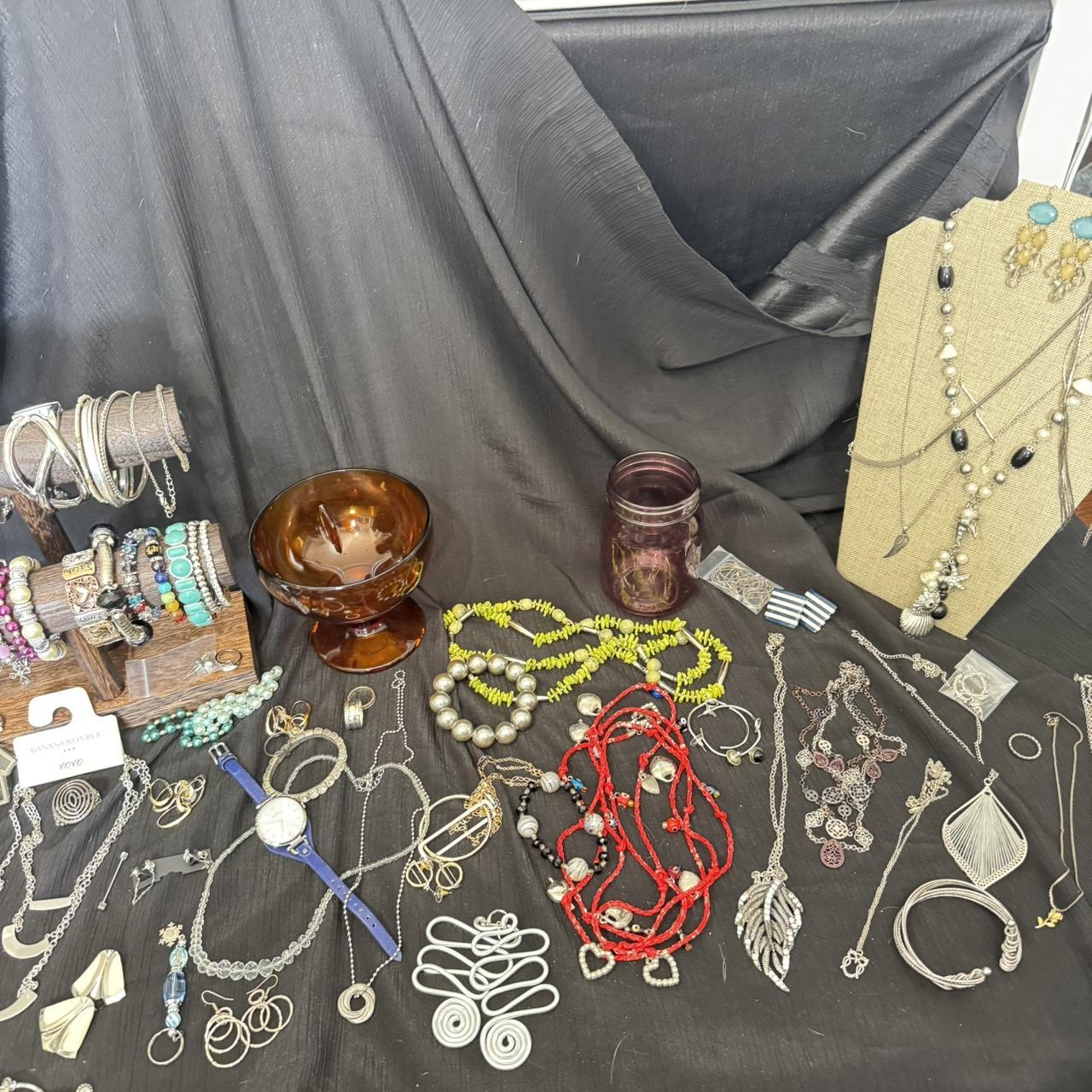 This Goodwill hall we did three different mystery... | Depop