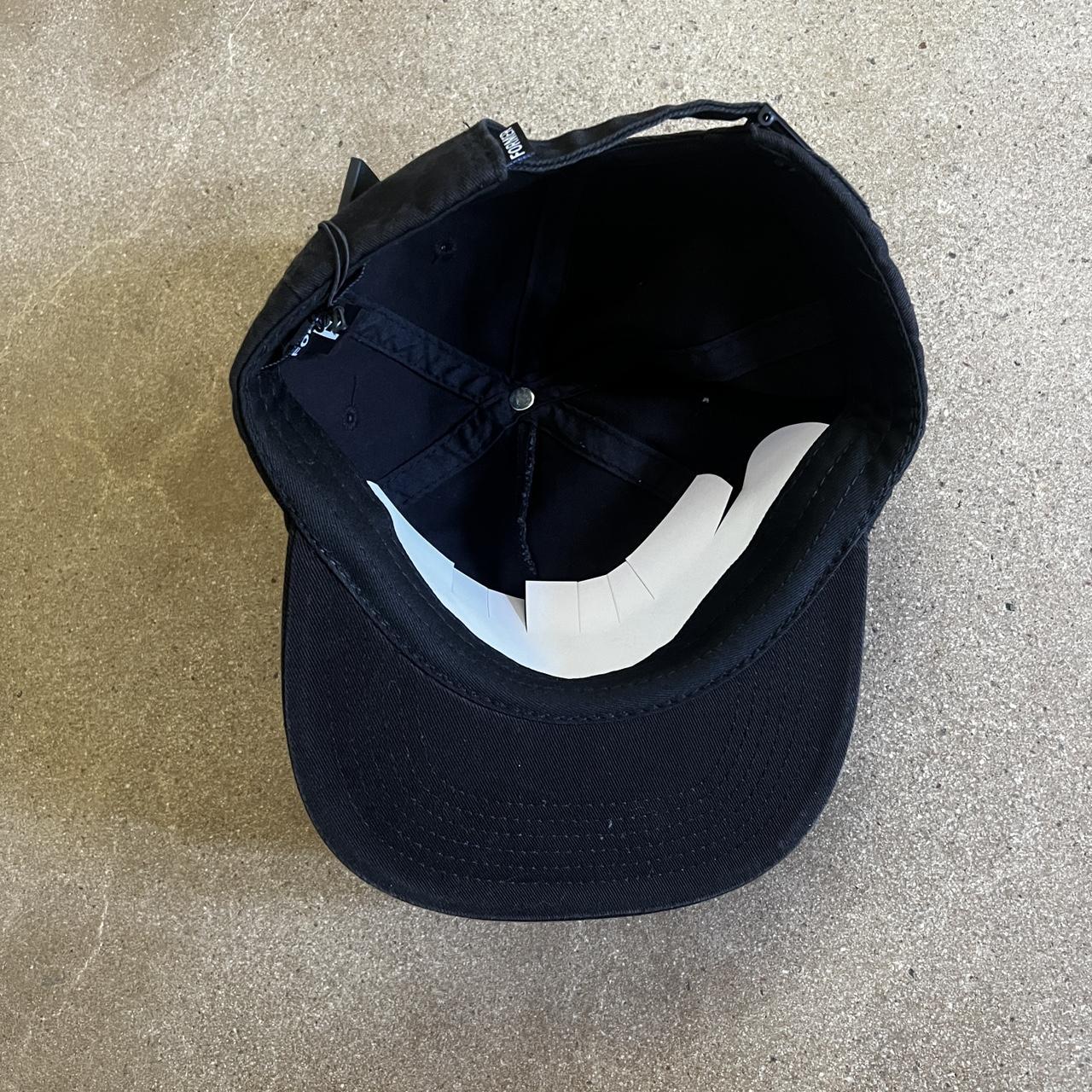 Former Stimulant Cap. Black - Strapback. Brand new... - Depop