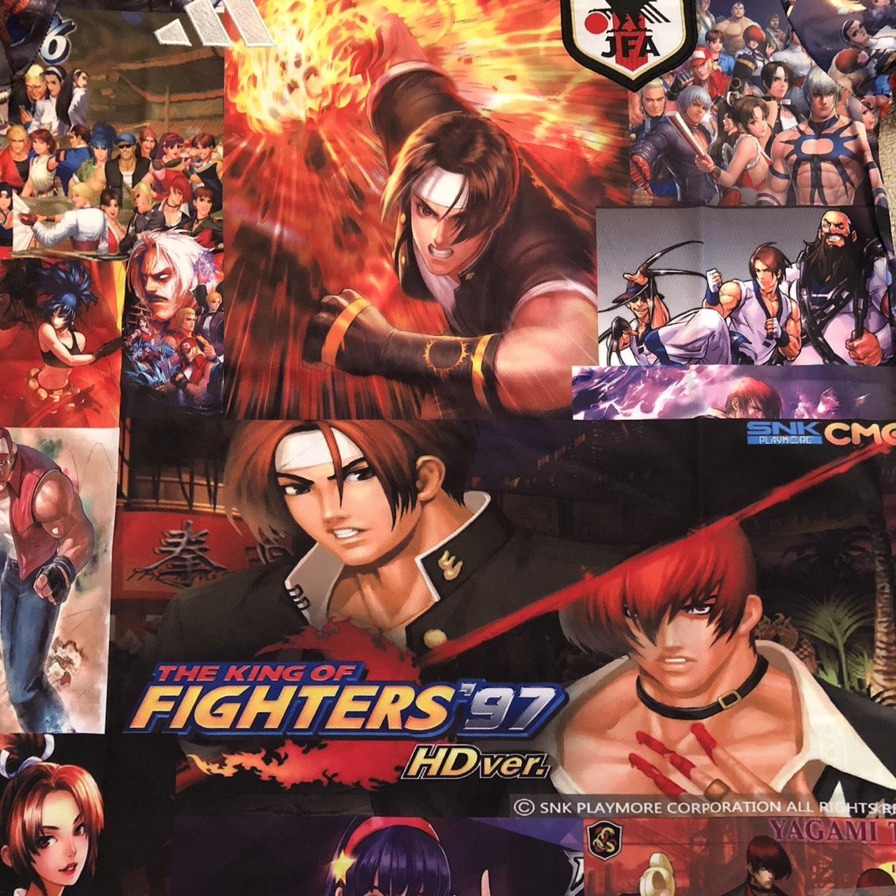 Japan soccer Jersey Street Fighter Edition S M L XL... - Depop