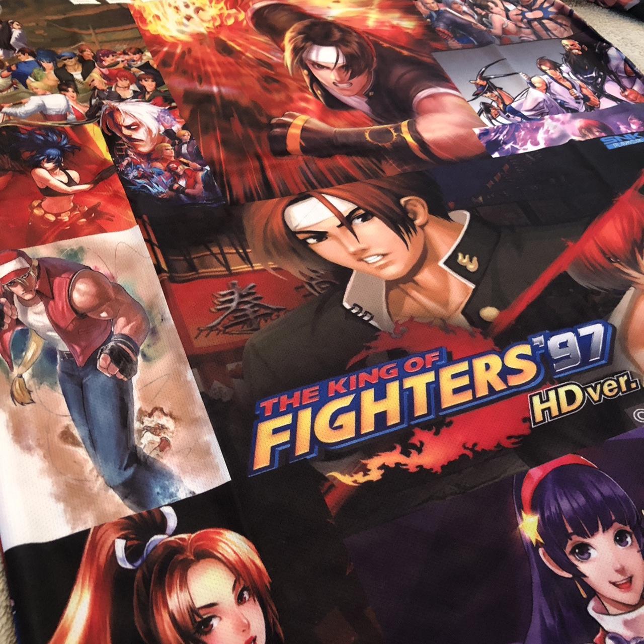 Japan soccer Jersey Street Fighter Edition S M L XL... - Depop