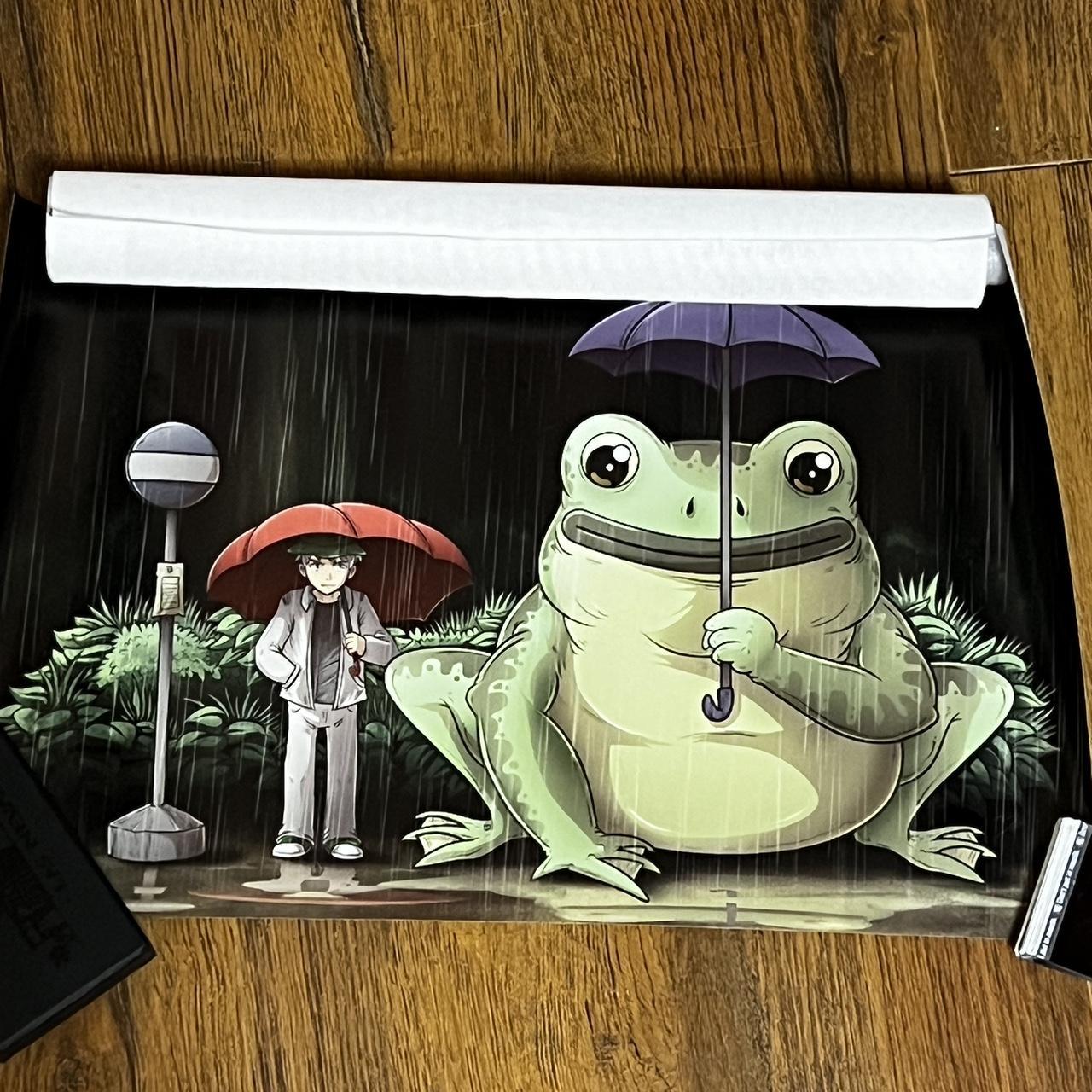 BoomerNA poster Brand New originally 30$ #Boomerna... - Depop