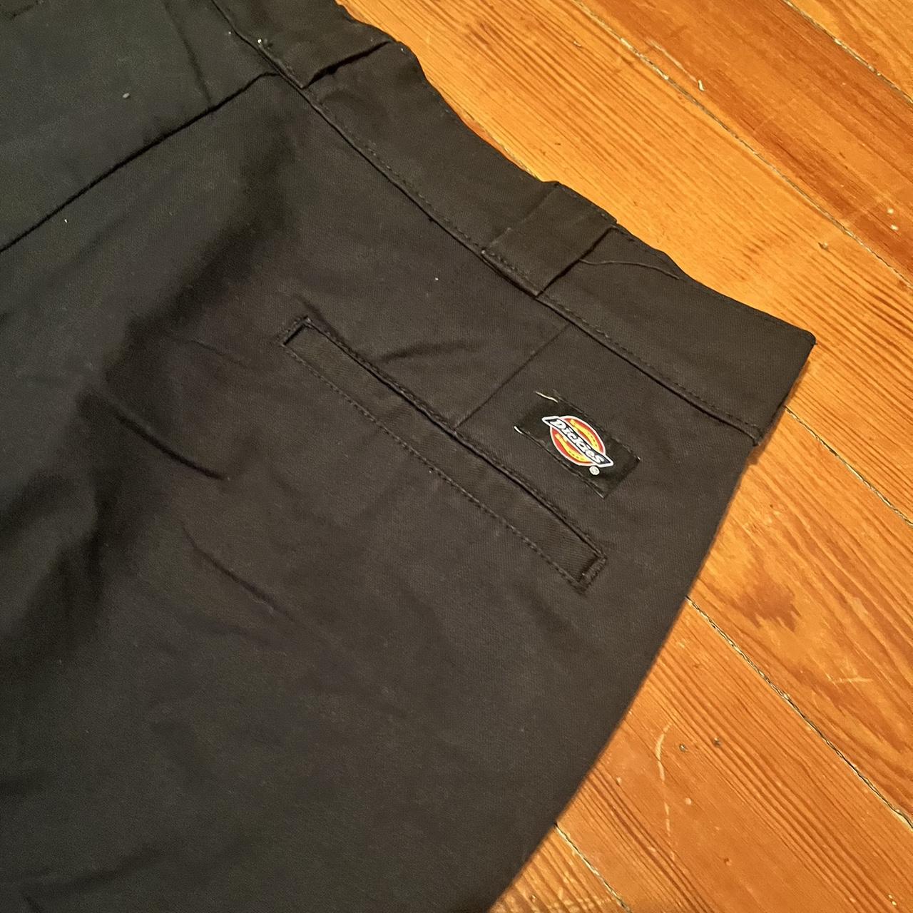 Dickies Pants Relaxed Straight Fit Styled Brand Depop