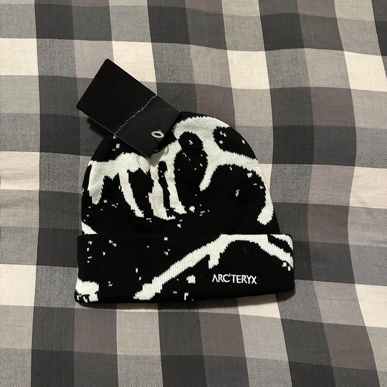 Arcteryx Beanie - Depop
