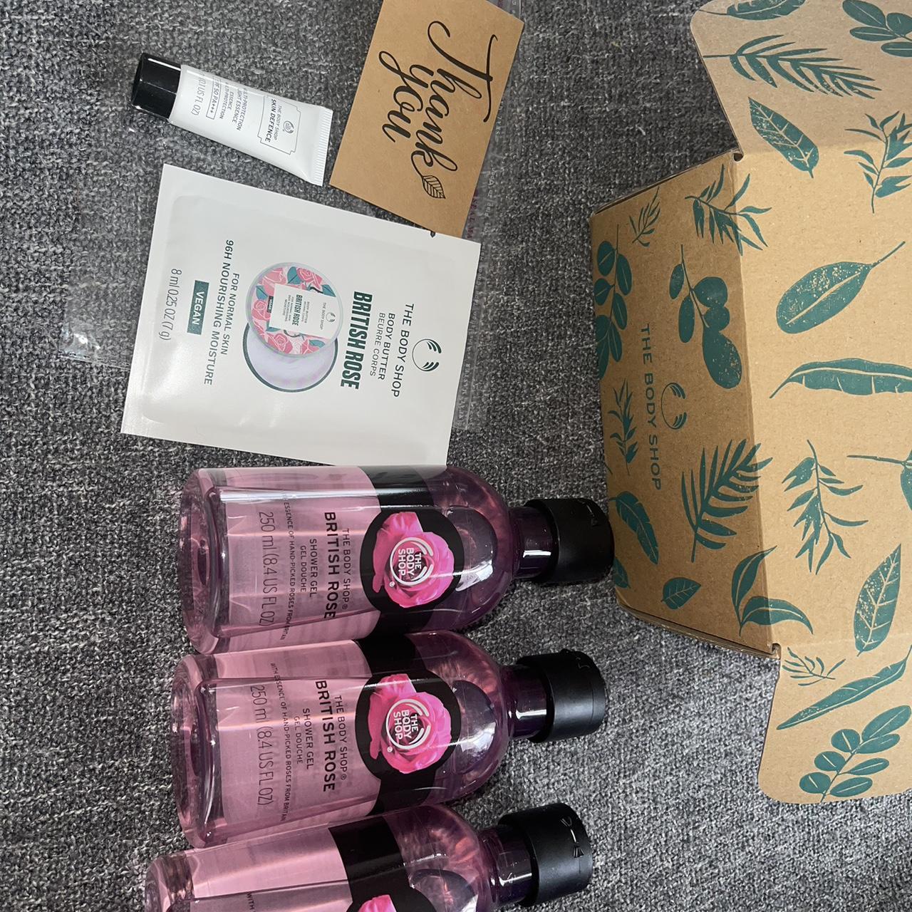 The Body Shop Bath-and-body | Depop