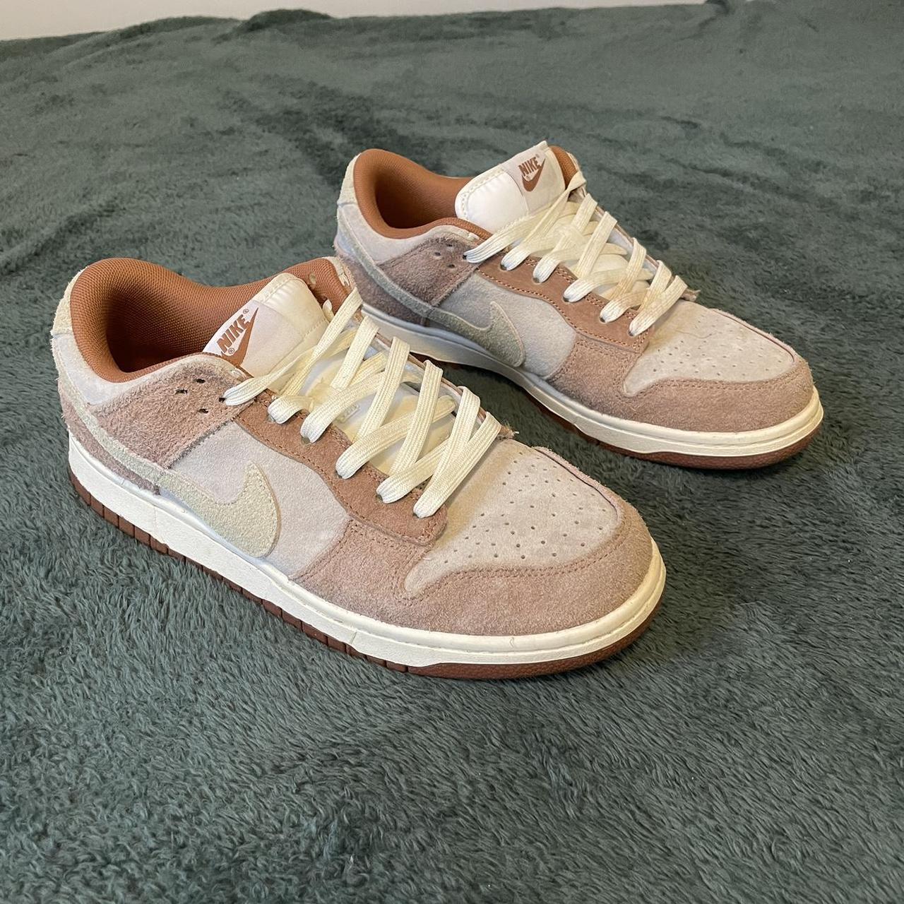 Men's Brown and Tan Trainers | Depop