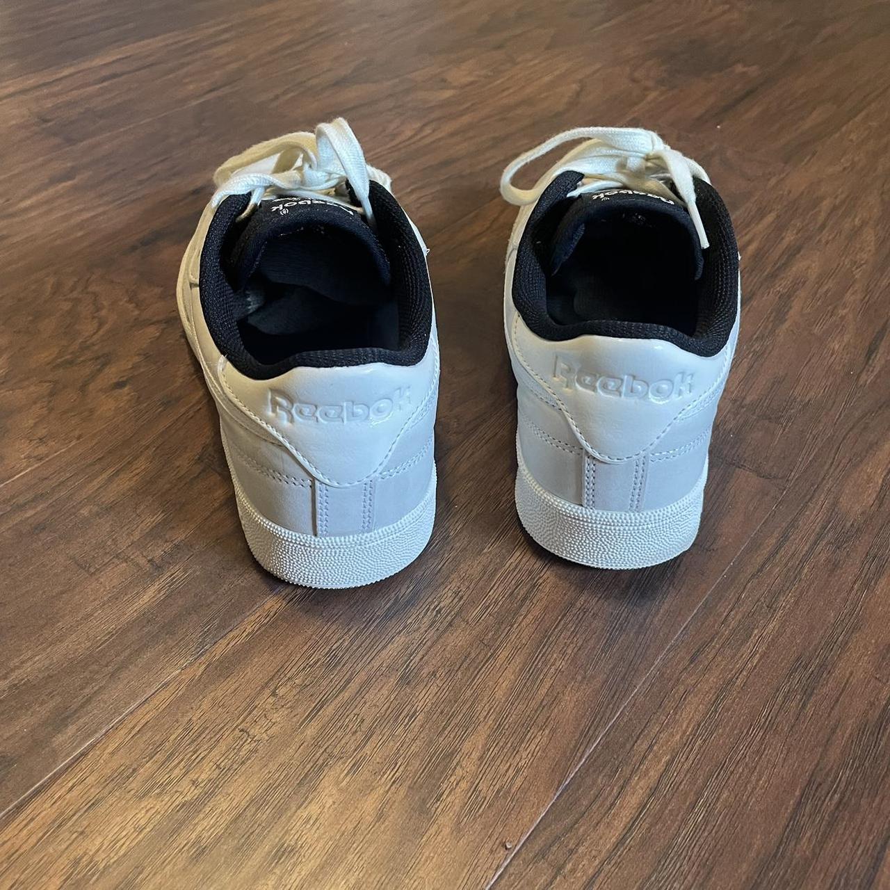 Reebok x Sneeze Mag Collab Almost brand new No box... - Depop