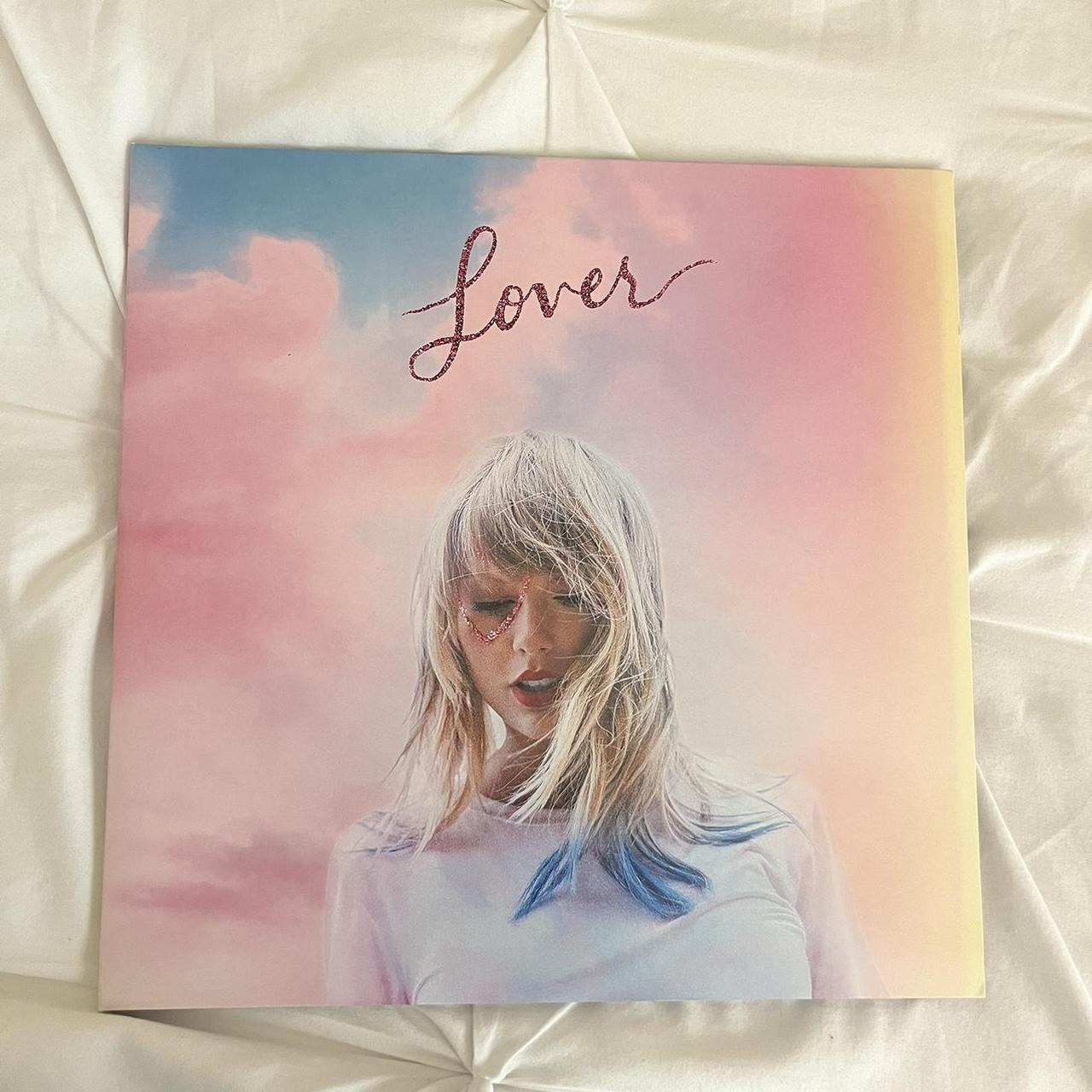 Lover Vinyl Taylor Swift #TaylorSwift - Depop