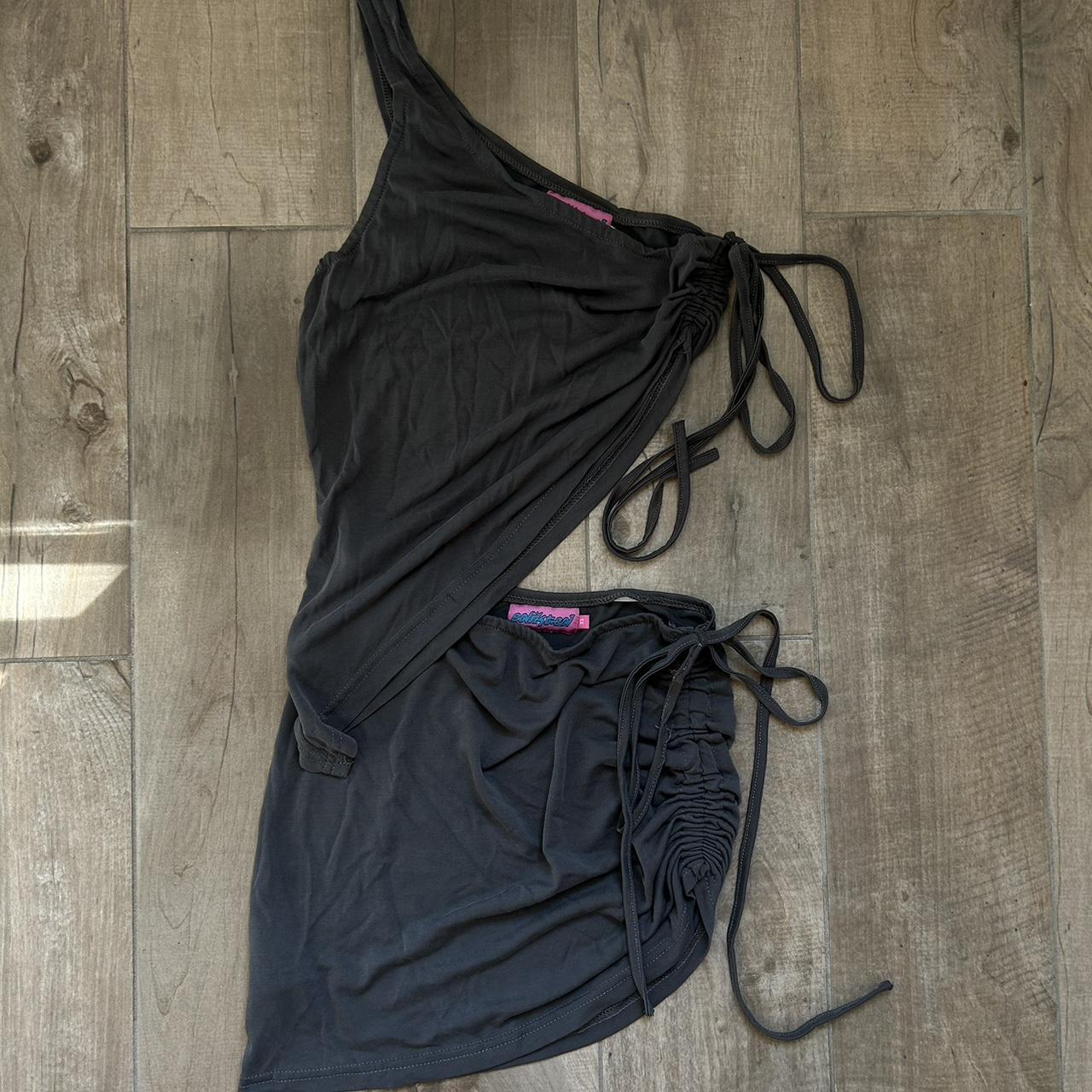 Edikted set - both size XS, only worn once! | Depop