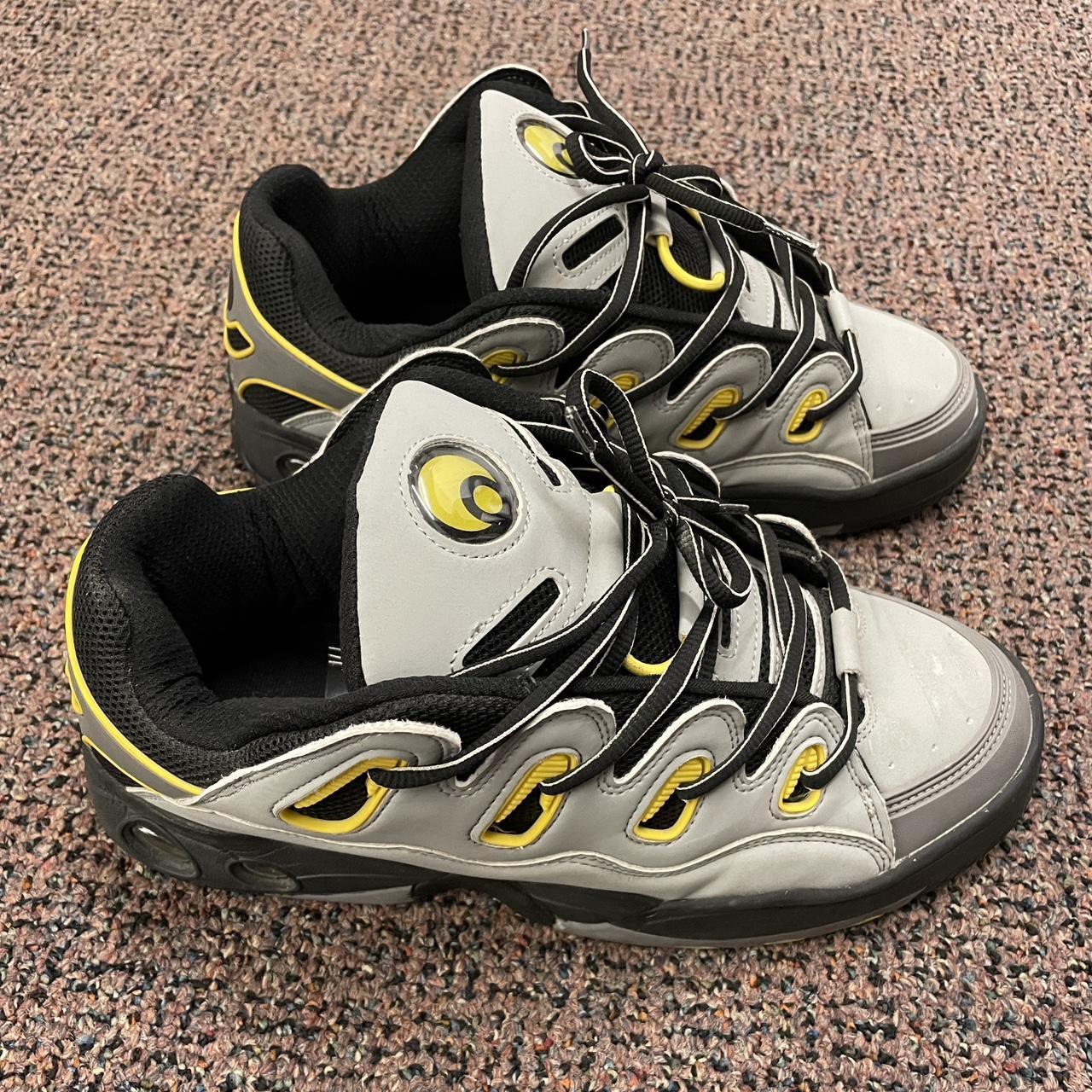 Osiris D3 shoe- size: 11 - Depop