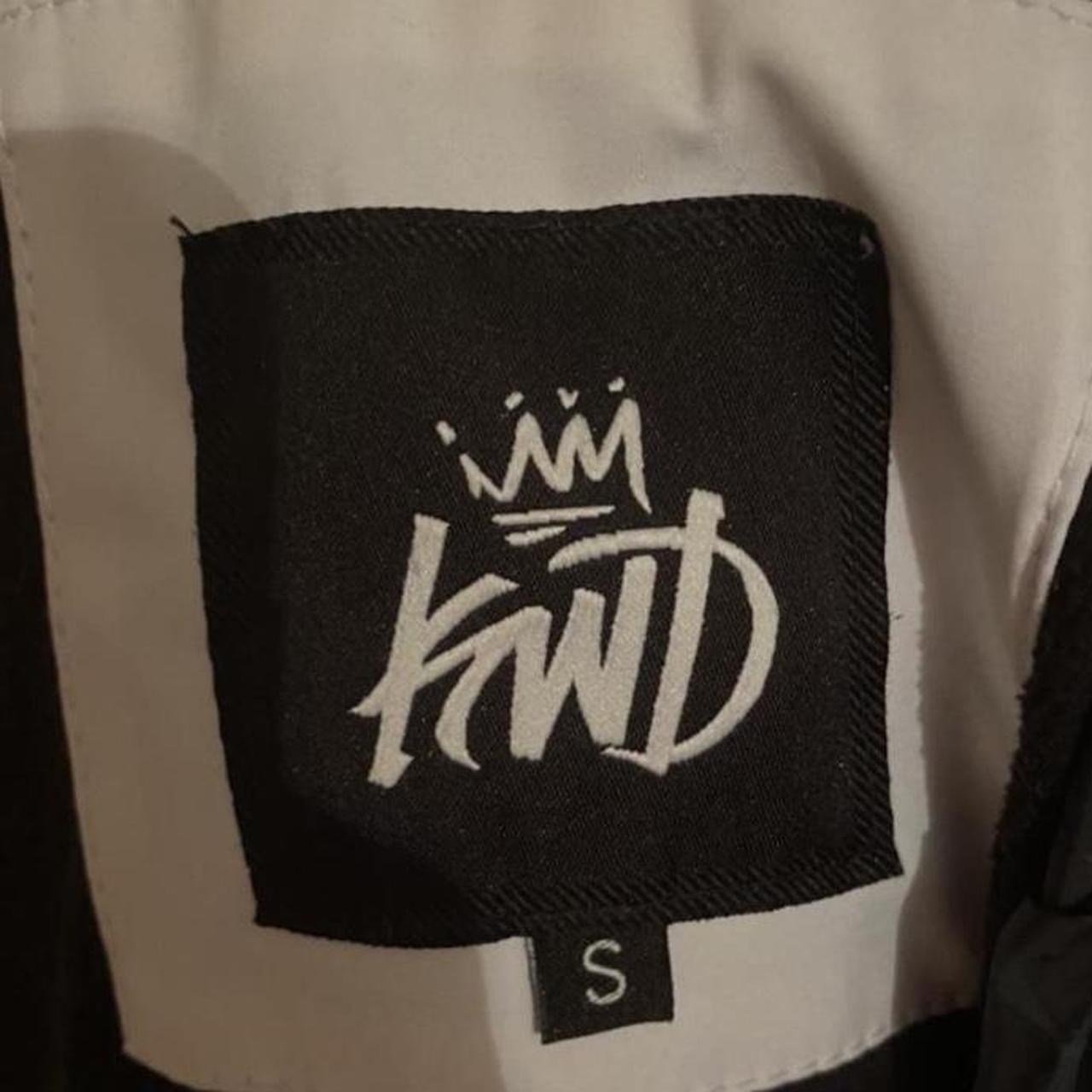 KWD Winter Coat Super Comfy With Fur Hood Keeps You... - Depop