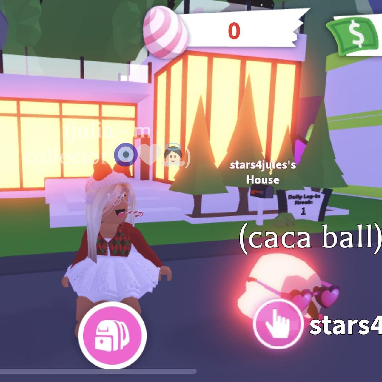 neon fly ride owl adopt me! msg me for more info, my... - Depop