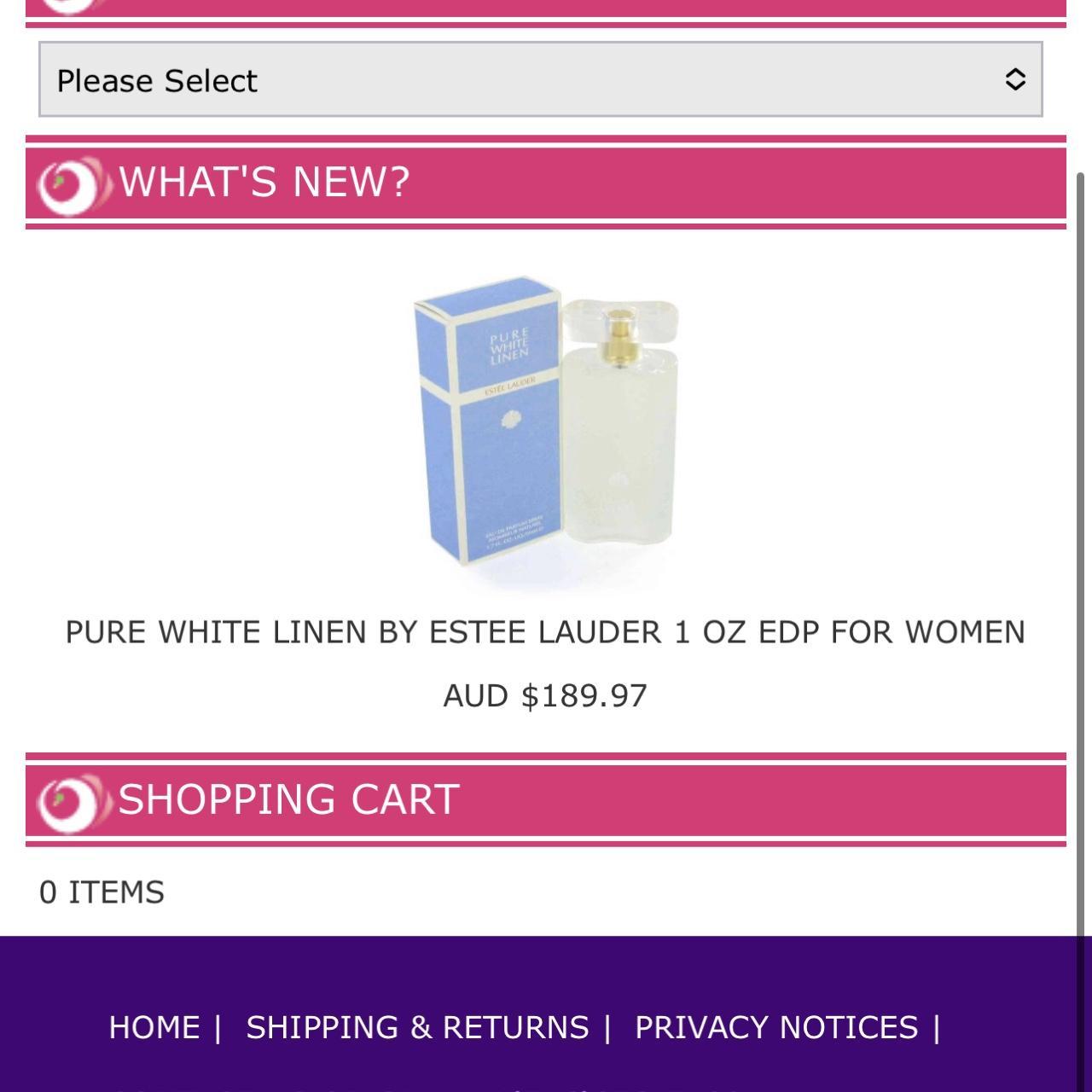 ESTÉE lauder- Ead de parfumerie spray vaporisateur 4ml - Depop