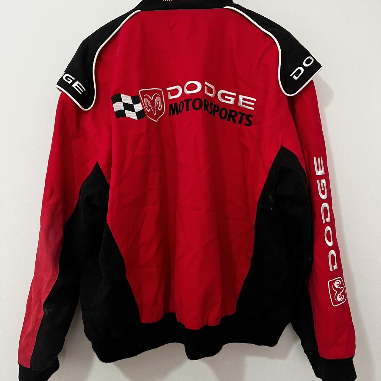 Dodge Motorsport NASCAR jacket #racingjacket... - Depop