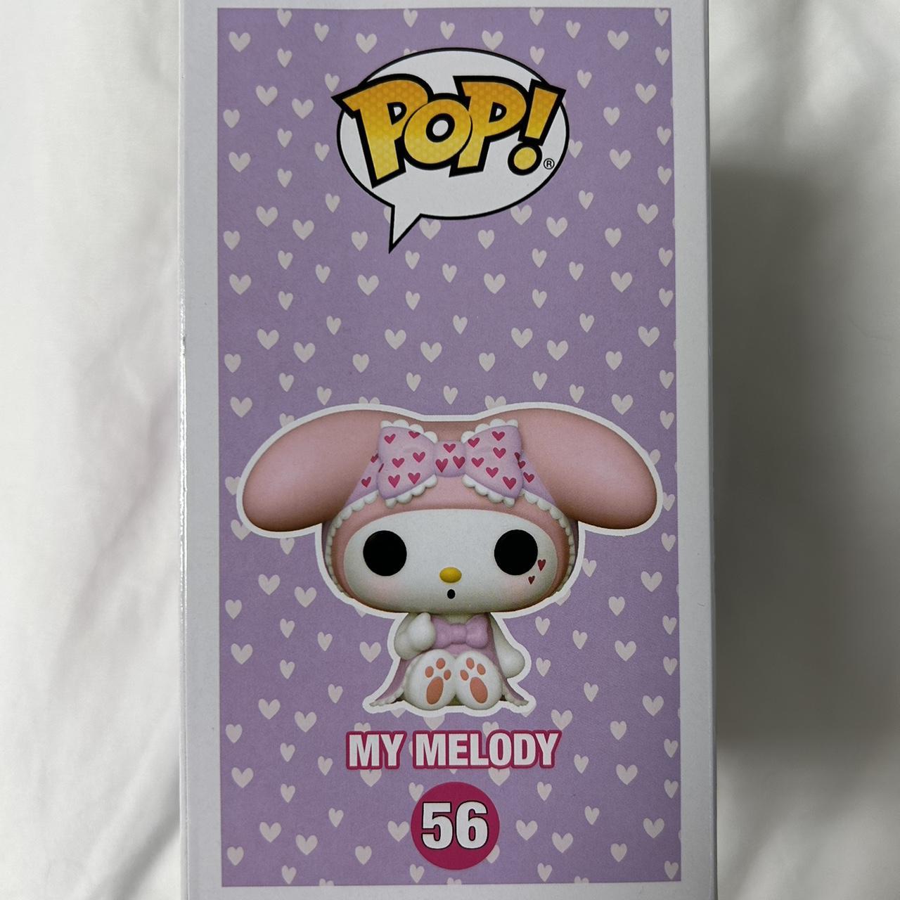 Hot Topic Exclusive My Melody Funko Pop ~ READ SHOP... - Depop