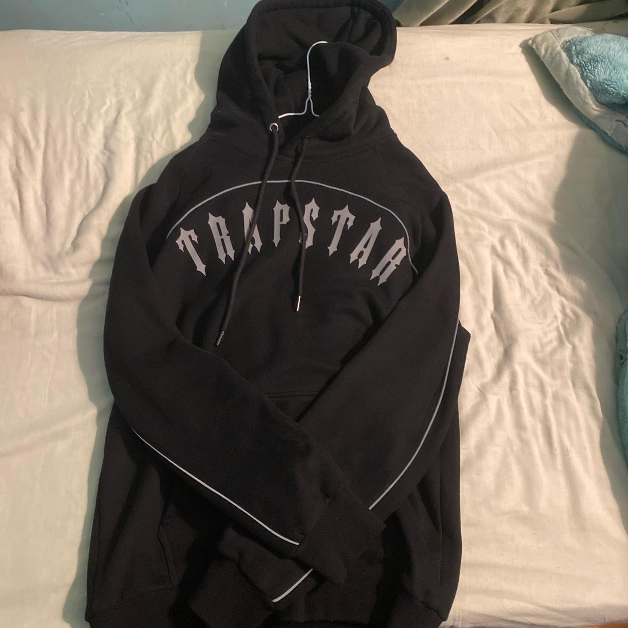 *Very rare* Trapstar irongate tracksuit ( reflective... - Depop